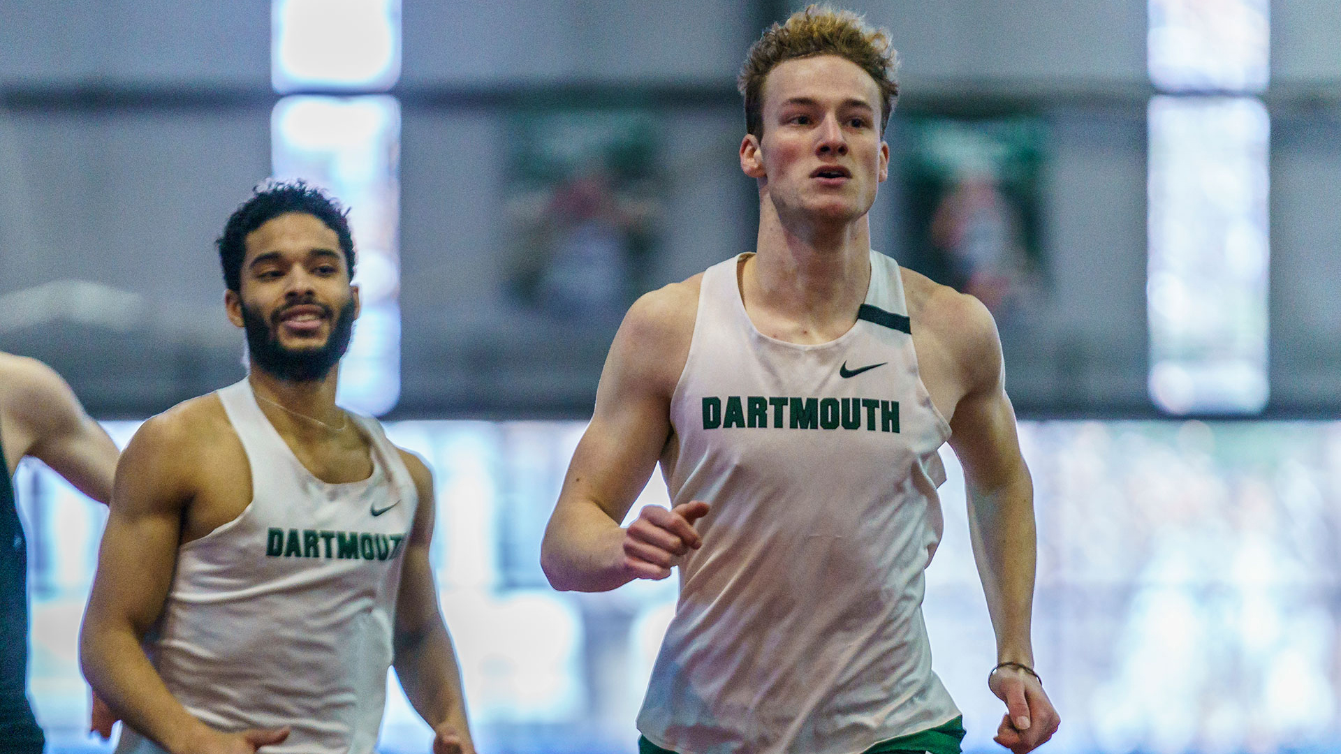 Charles Wade - Men's Track & Field - Dartmouth College Athletics