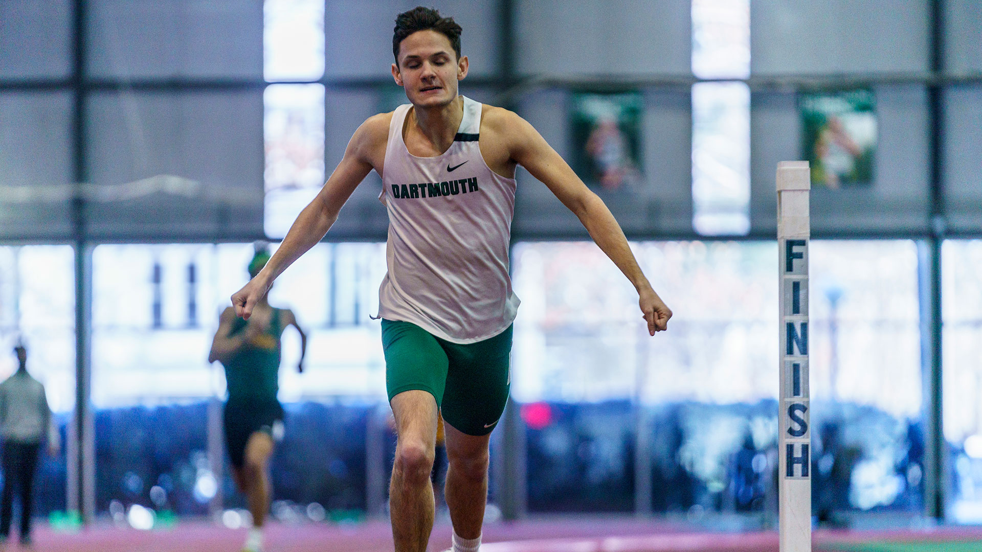 Max Frye - Men's Track & Field - Dartmouth College Athletics