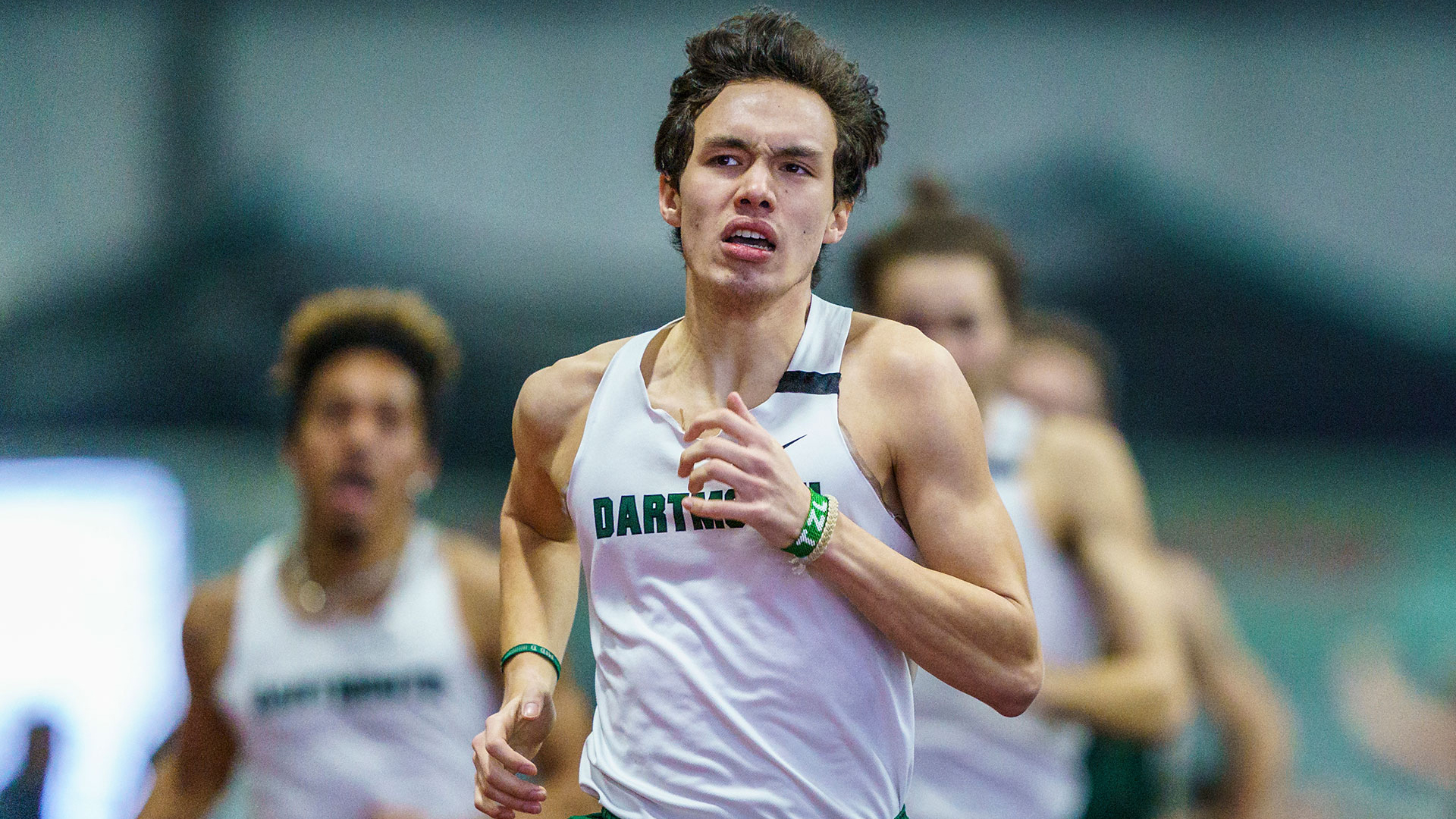 Thomas Lingard - Men's Track & Field - Dartmouth College Athletics
