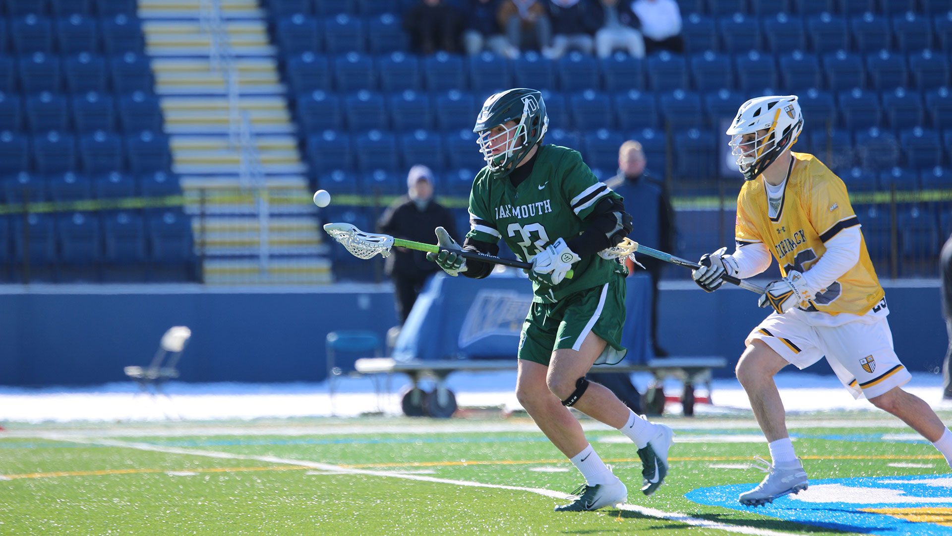 Mitchell Myers - Men's Lacrosse - Dartmouth College Athletics