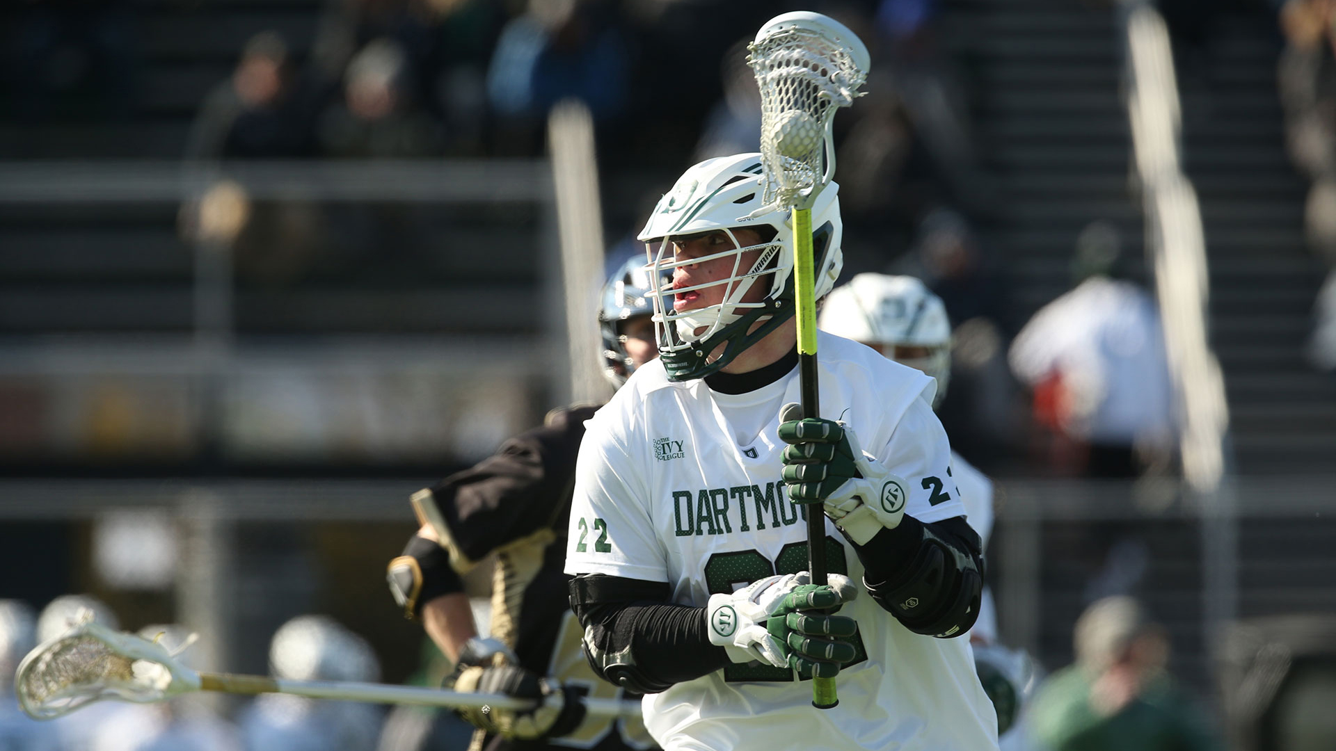 Mitchell Myers - Men's Lacrosse - Dartmouth College Athletics