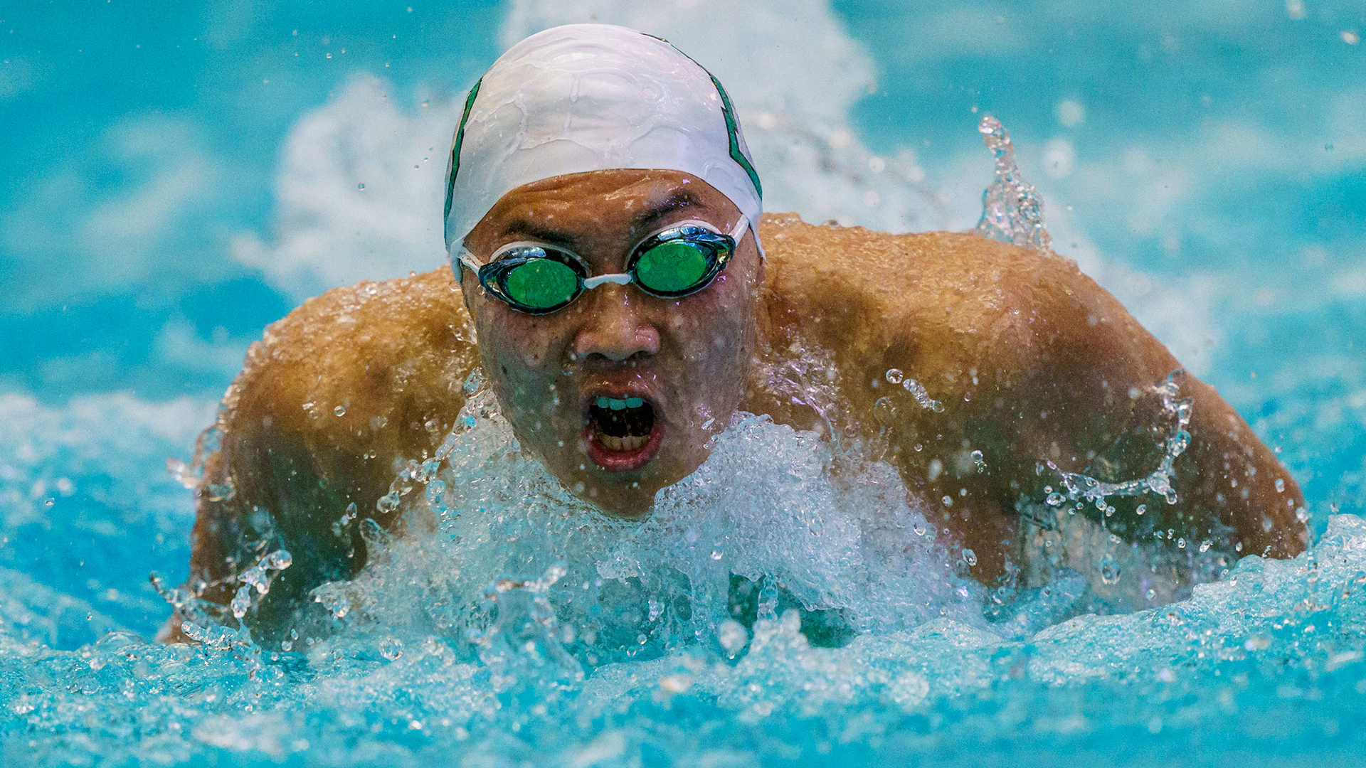 Alec Kong - Men's Swimming & Diving - Dartmouth College Athletics