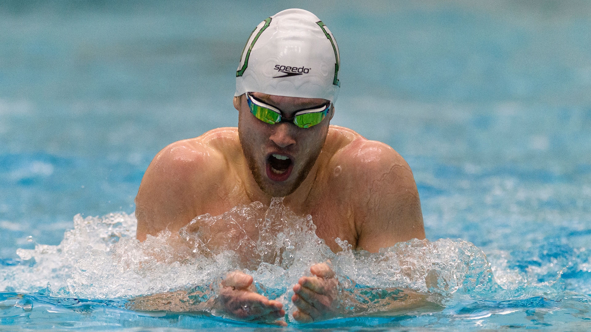 Connor Bishop - Men's Swimming & Diving - Dartmouth College Athletics
