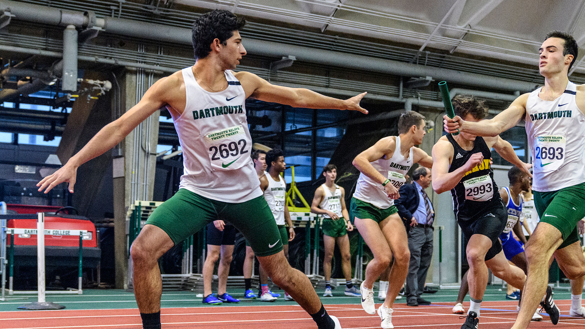 Myles Epstein - Men's Track & Field - Dartmouth College Athletics