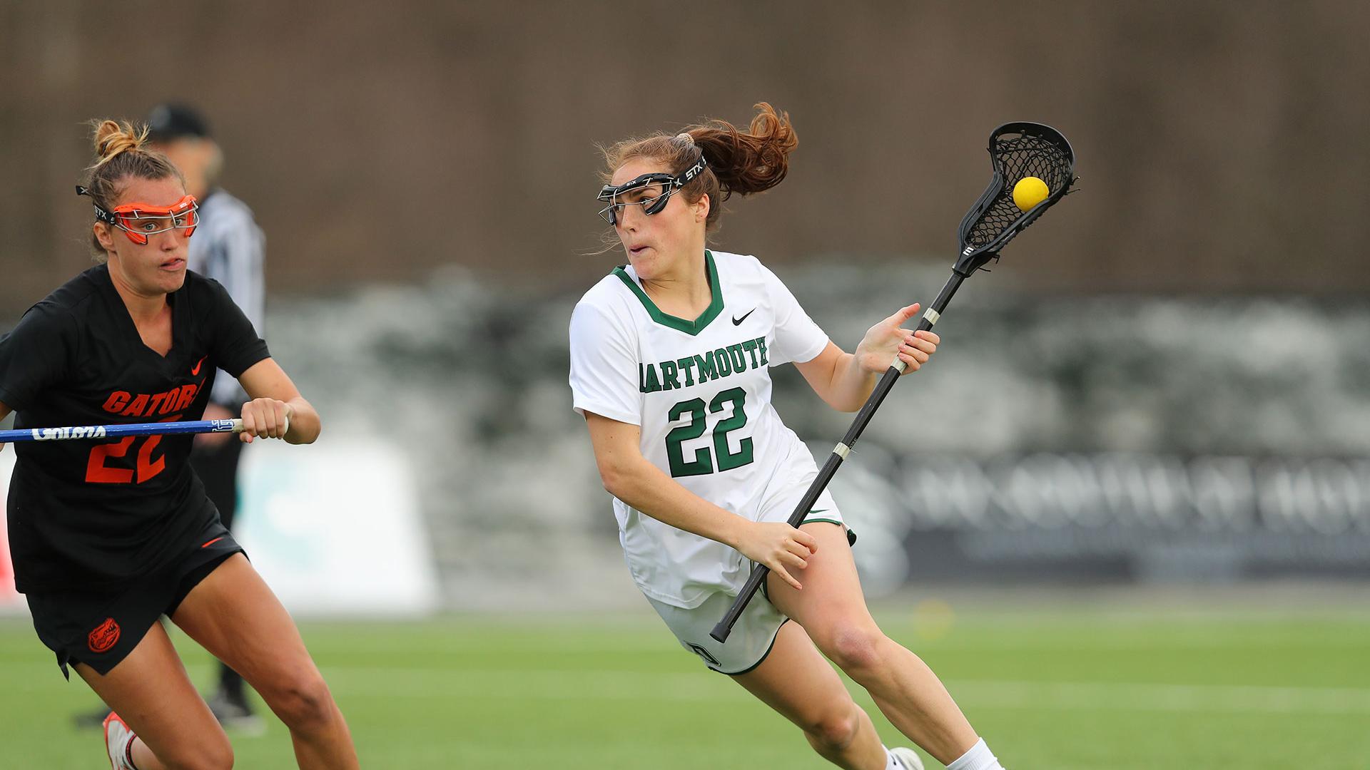Katie Bourque - Women's Lacrosse - Dartmouth College Athletics