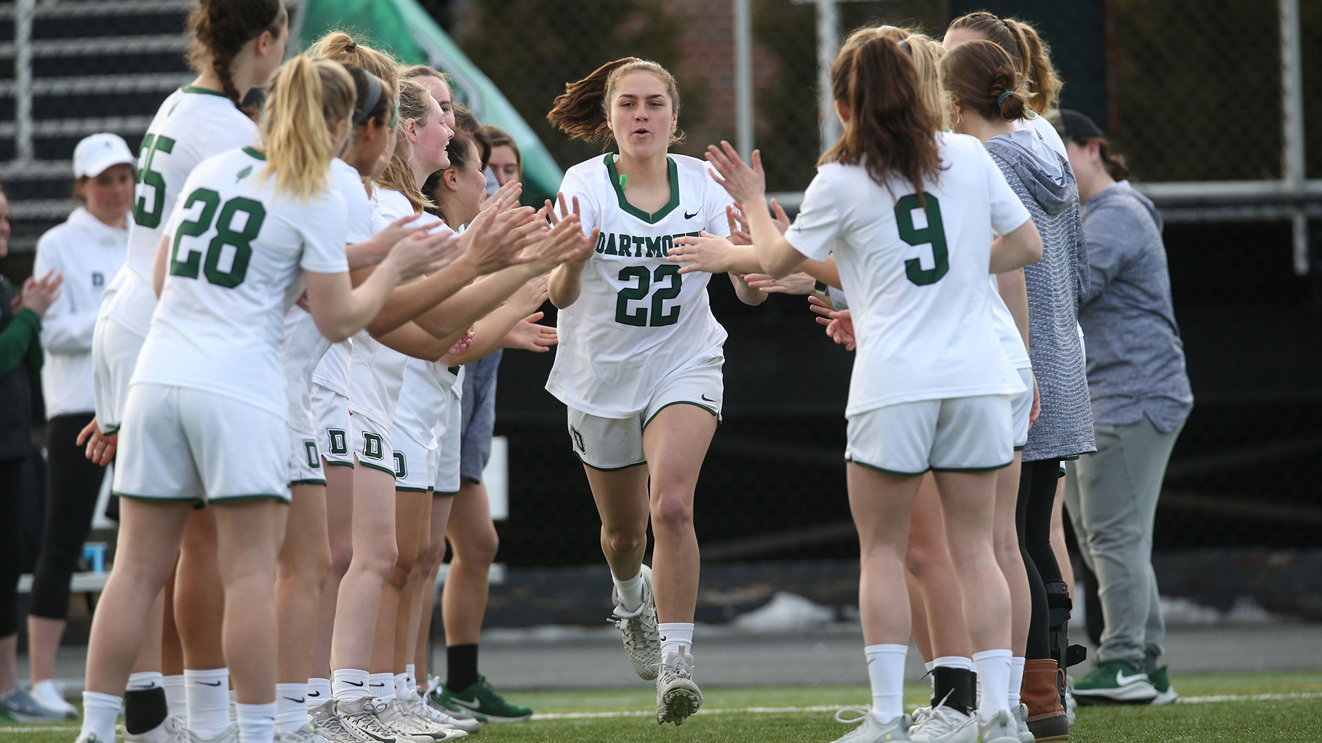 Katie Bourque - Women's Lacrosse - Dartmouth College Athletics