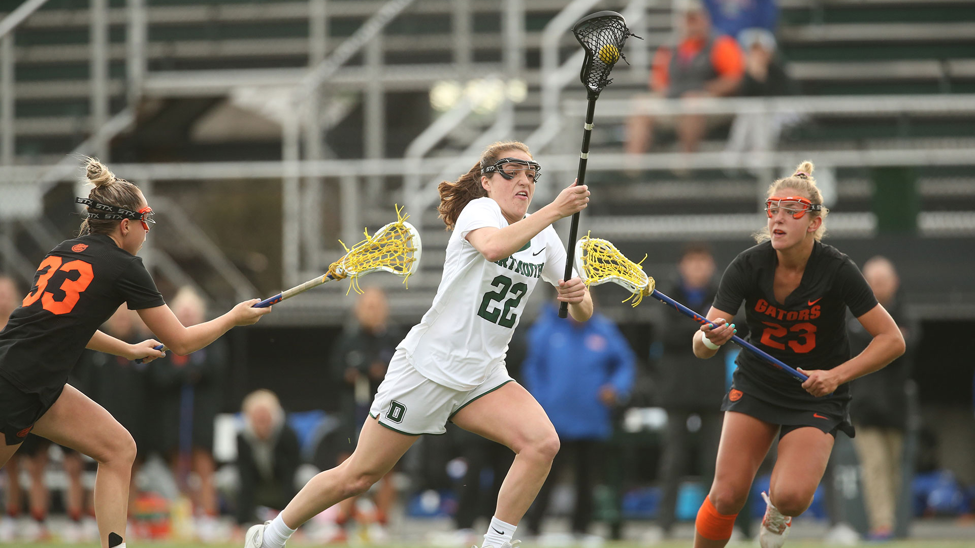 Katie Bourque - Women's Lacrosse - Dartmouth College Athletics