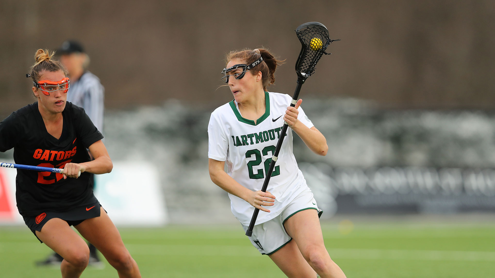 Katie Bourque - Women's Lacrosse - Dartmouth College Athletics