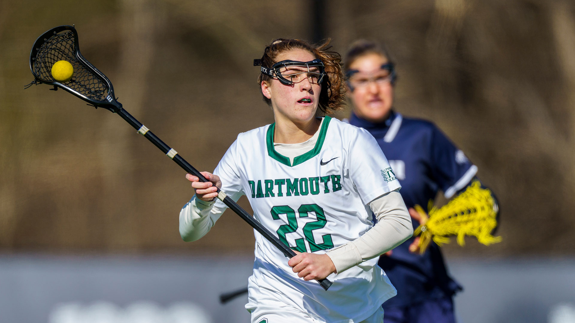 Katie Bourque - Women's Lacrosse - Dartmouth College Athletics