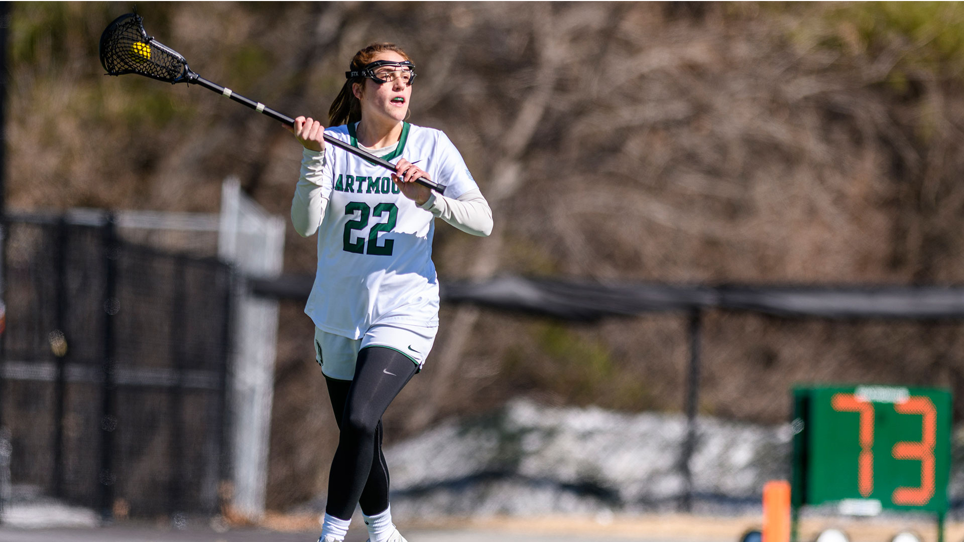 Katie Bourque - Women's Lacrosse - Dartmouth College Athletics