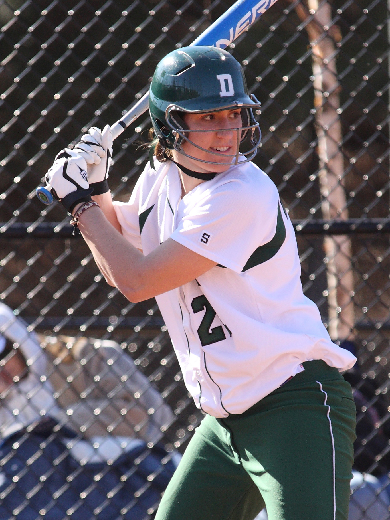 Hillary Barker - Softball - Dartmouth College Athletics