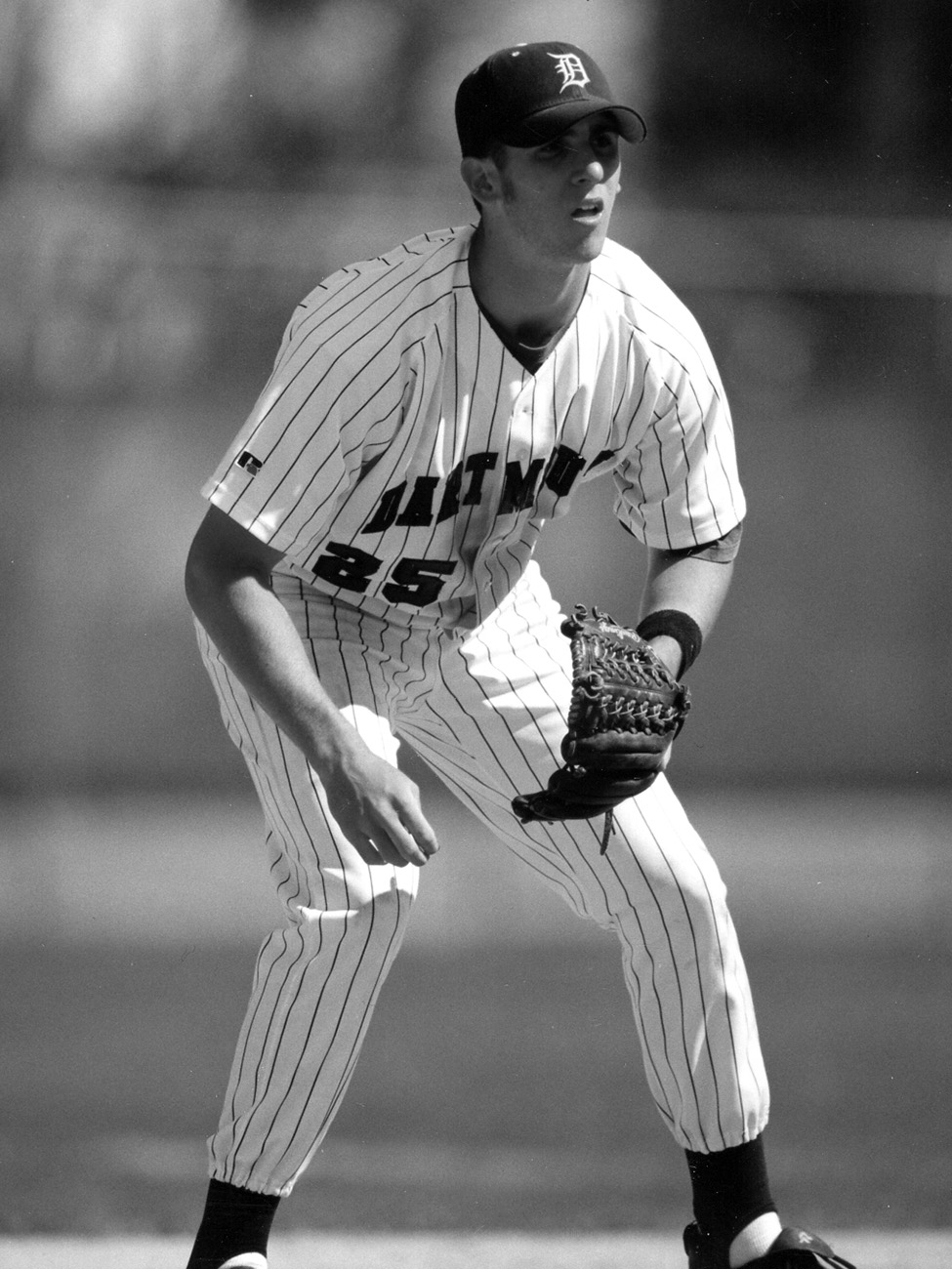 Ed Lucas - Baseball - Dartmouth College Athletics