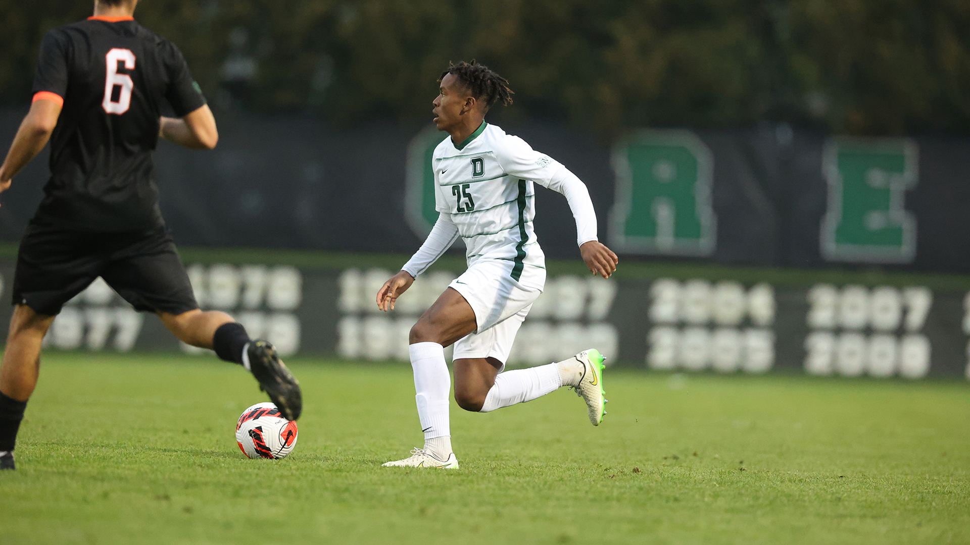Trevor Gee - Men's Soccer - Dartmouth College Athletics