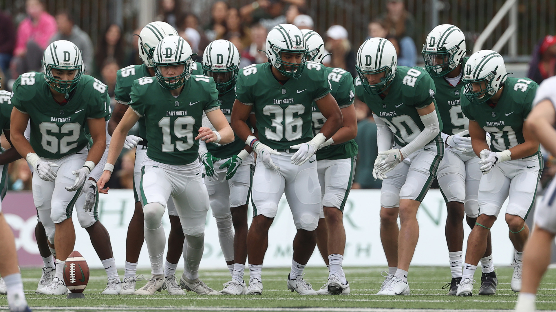 Macklin Ayers - Football - Dartmouth College Athletics