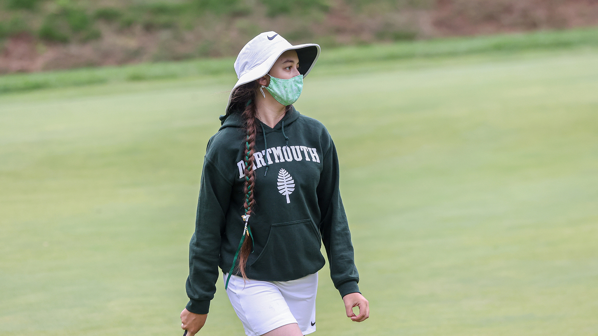 Mari Caldwell - Women's Golf - Dartmouth College Athletics