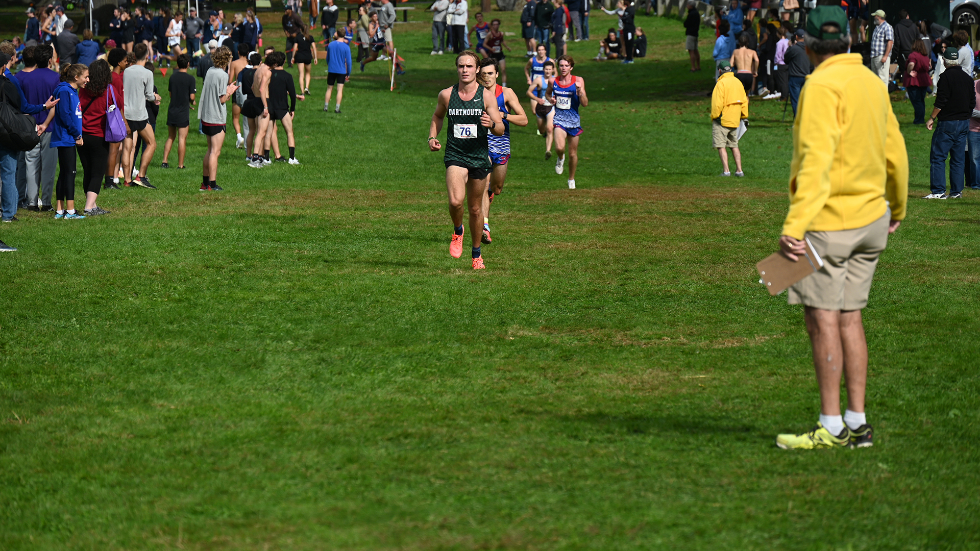 Alexander Craig - Men's Cross Country - Dartmouth College Athletics