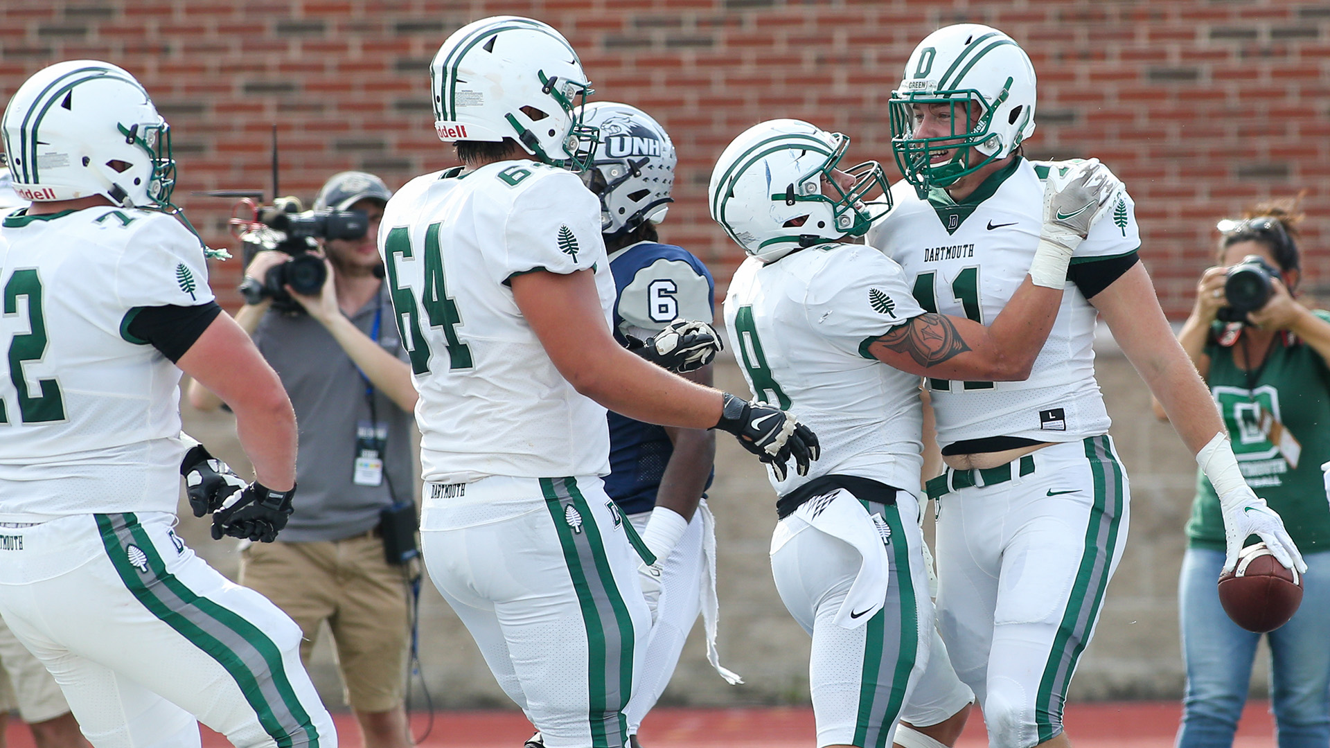 Joe Kramer - Football - Dartmouth College Athletics