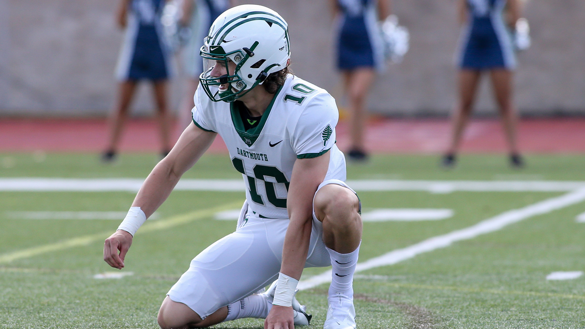 Dylan Cadwallader - Football - Dartmouth College Athletics