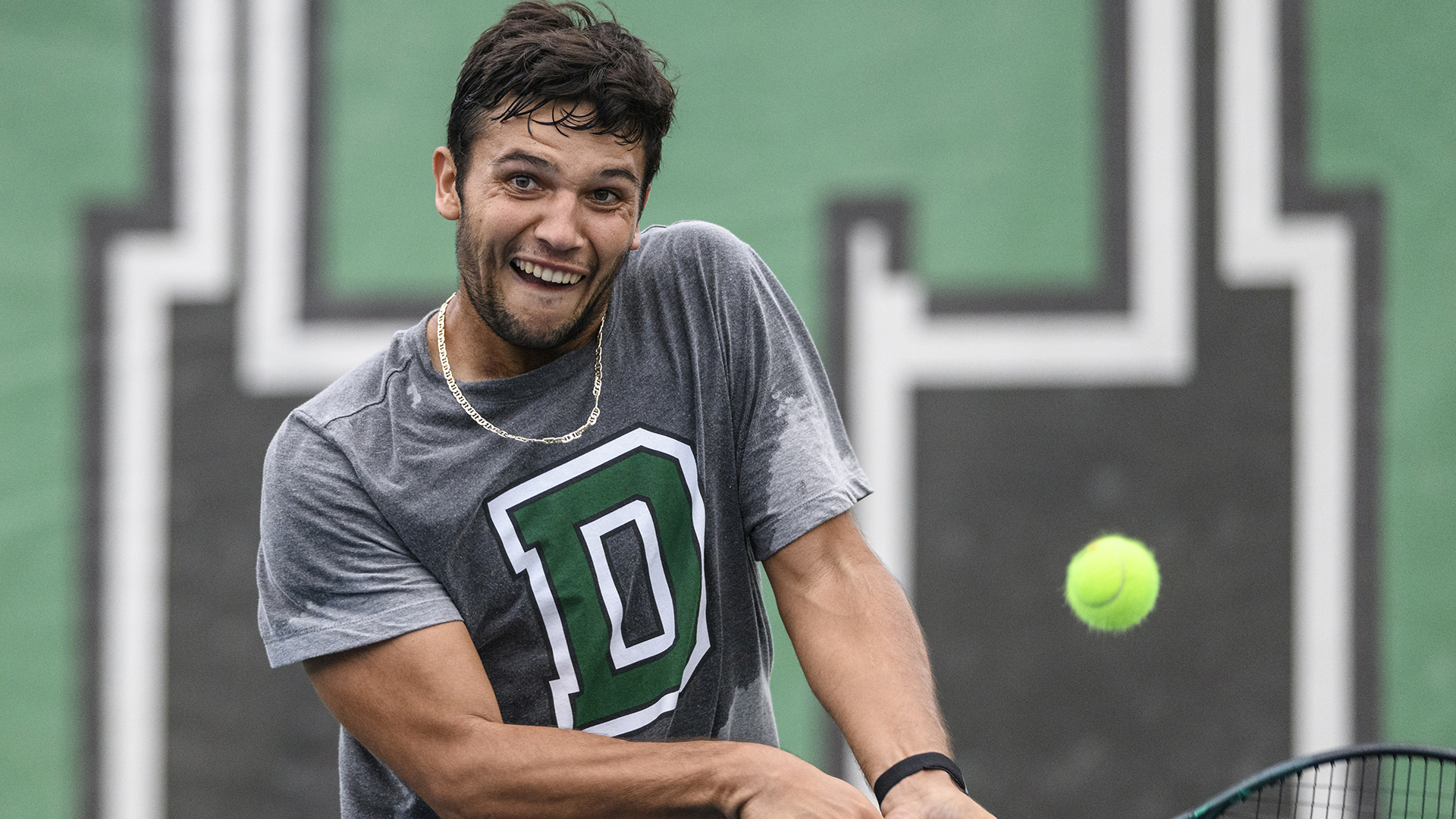 Alejandro Quiles - Men's Tennis - Dartmouth College Athletics