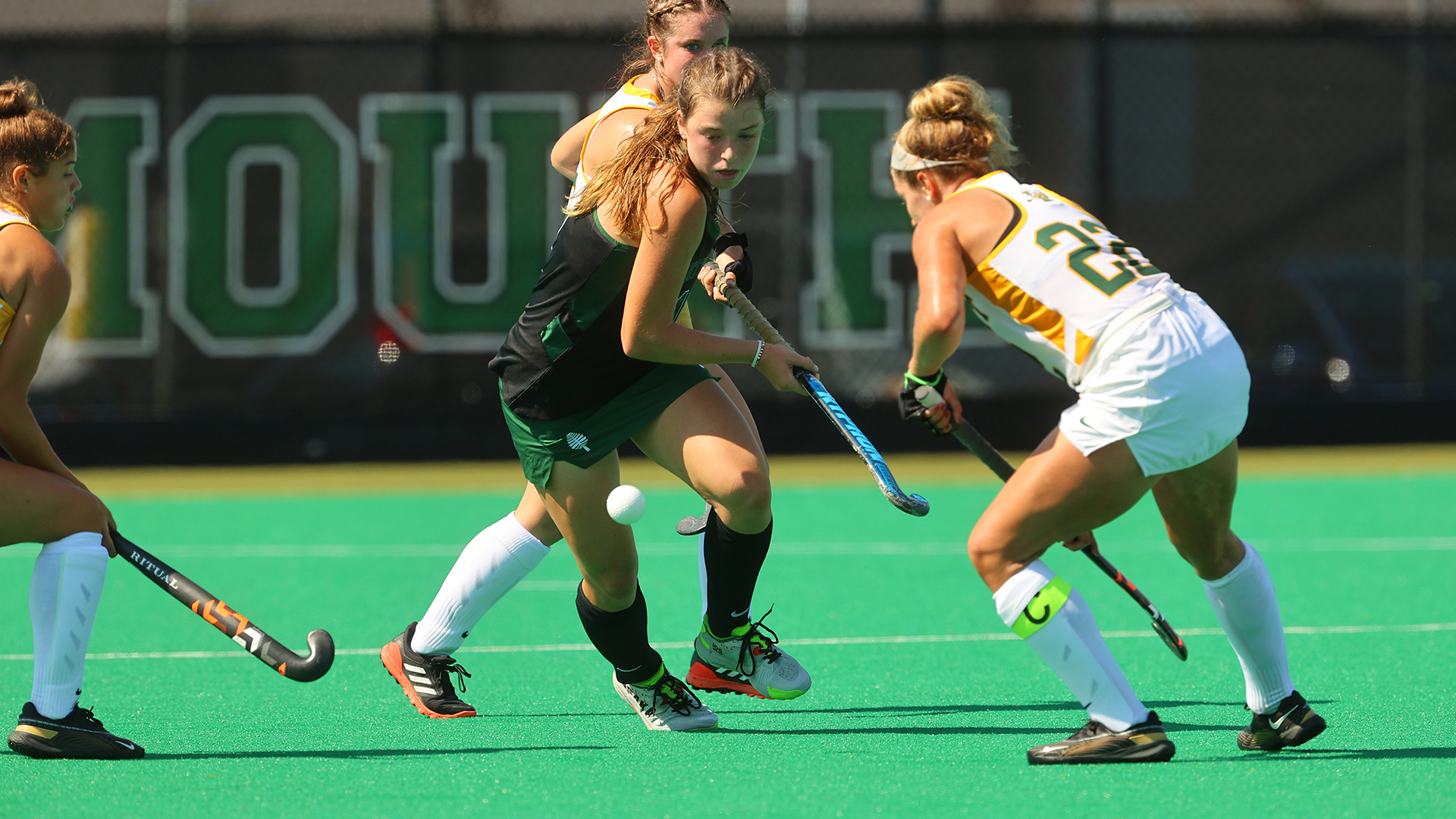 Bronwyn Bird - Field Hockey - Dartmouth College Athletics