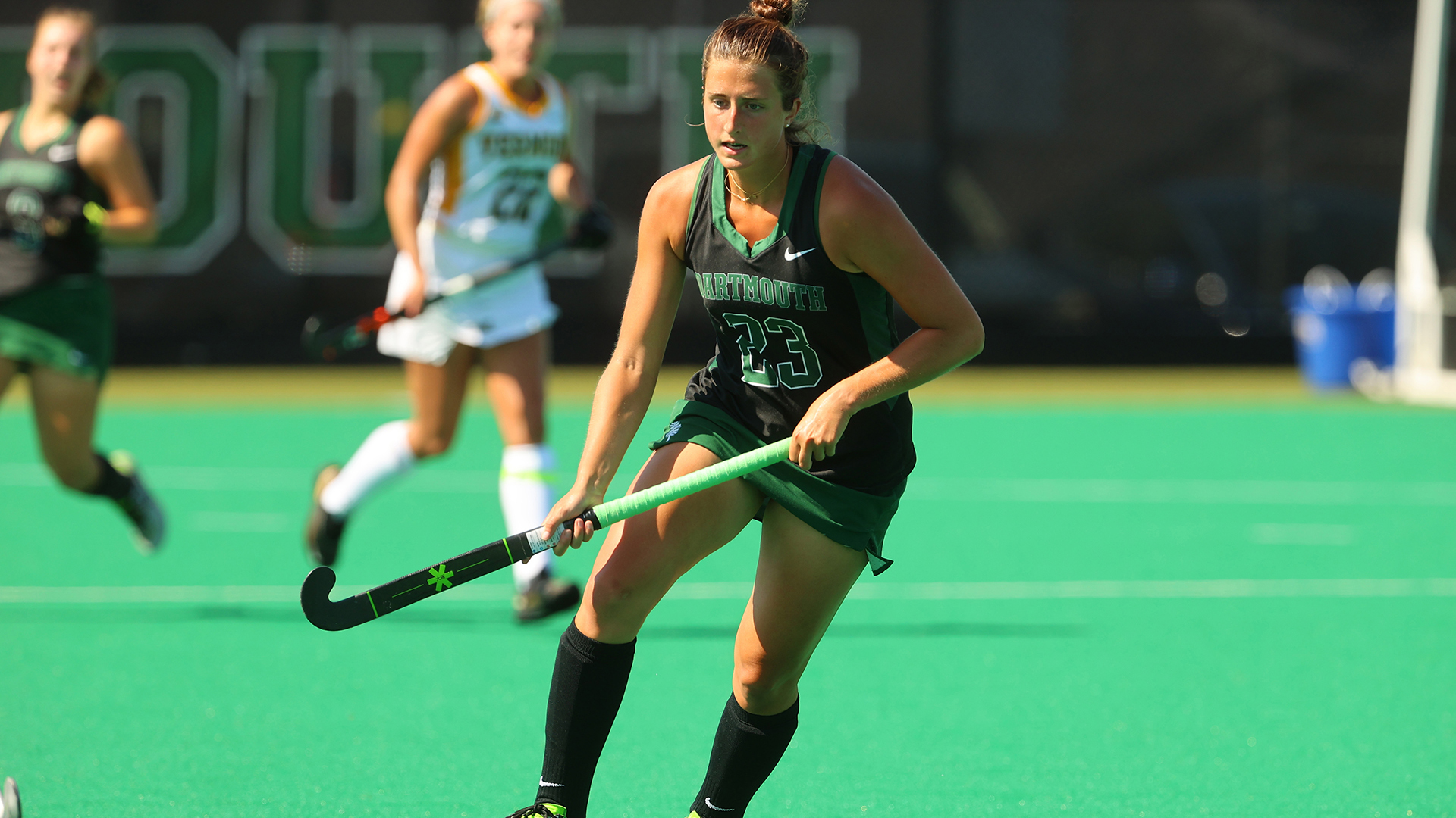Gracyn Campbell - Field Hockey - Dartmouth College Athletics