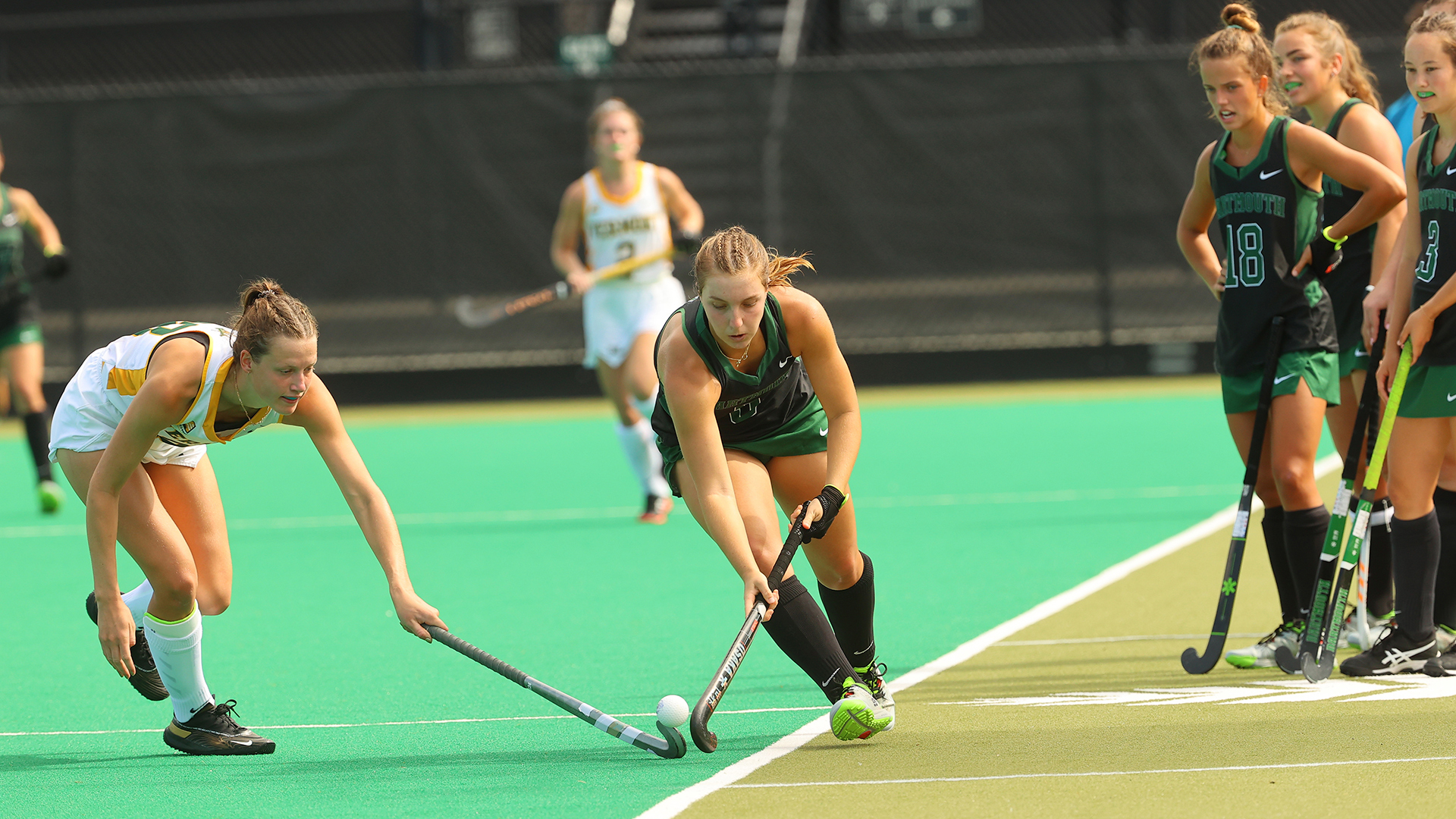 Rory Williamson - Field Hockey - Dartmouth College Athletics