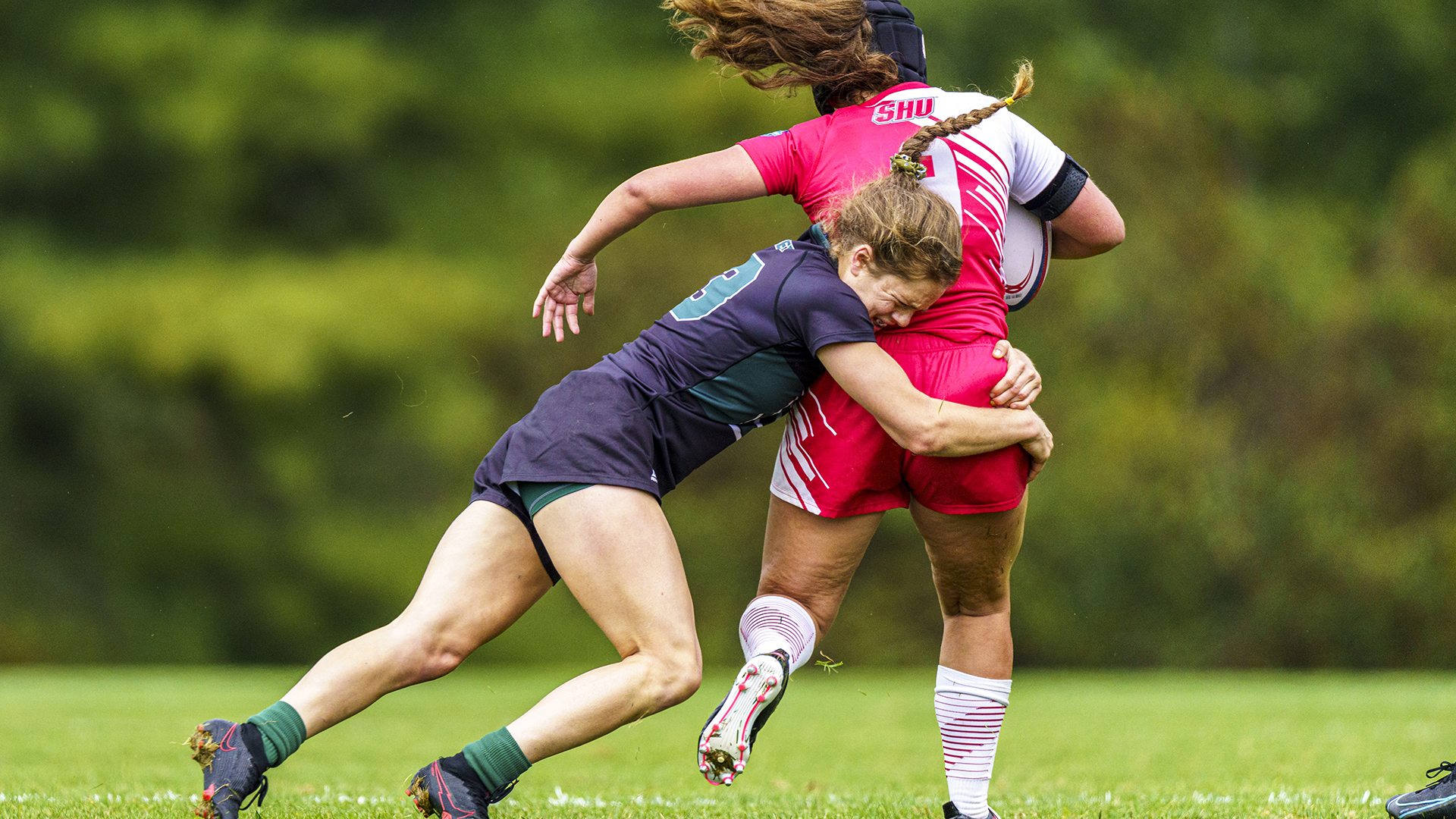 Emily Henrich - Women's Rugby - Dartmouth College Athletics