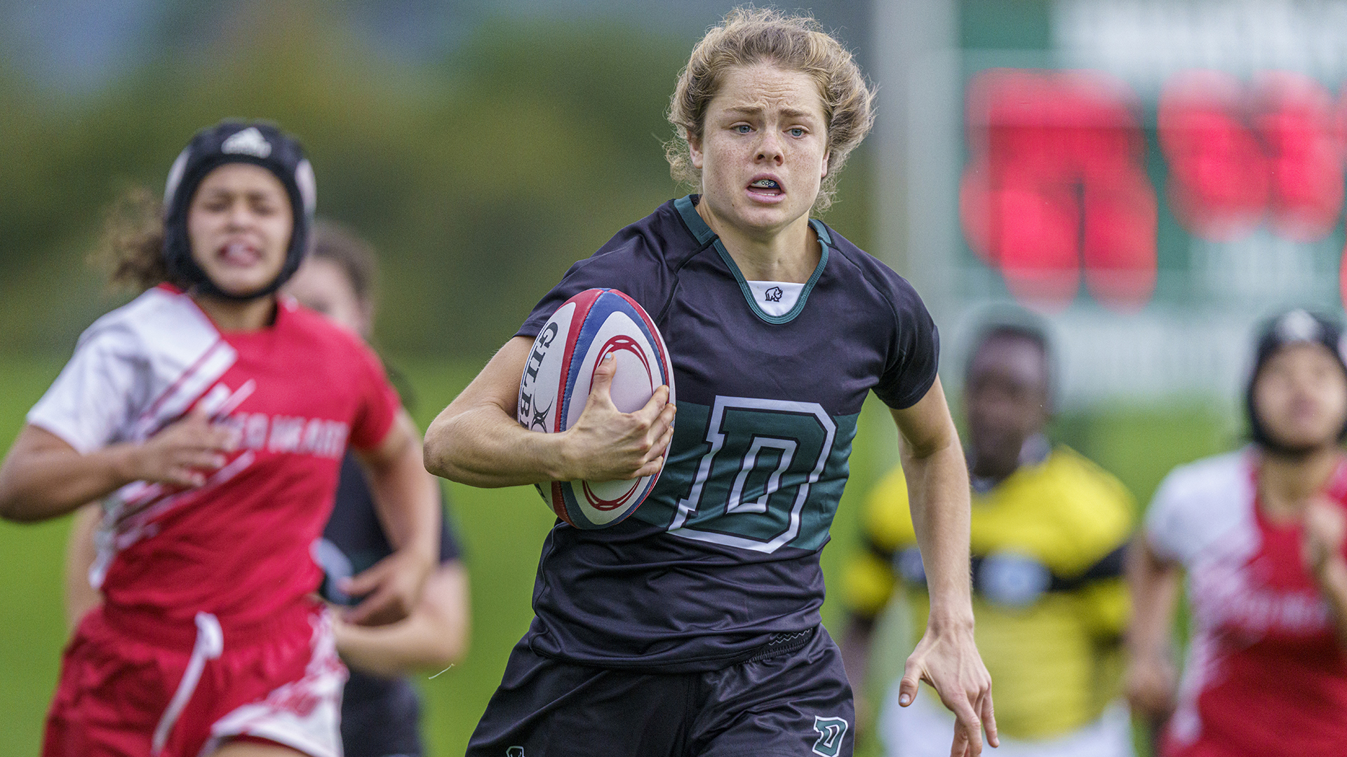 Emily Henrich - Women's Rugby - Dartmouth College Athletics