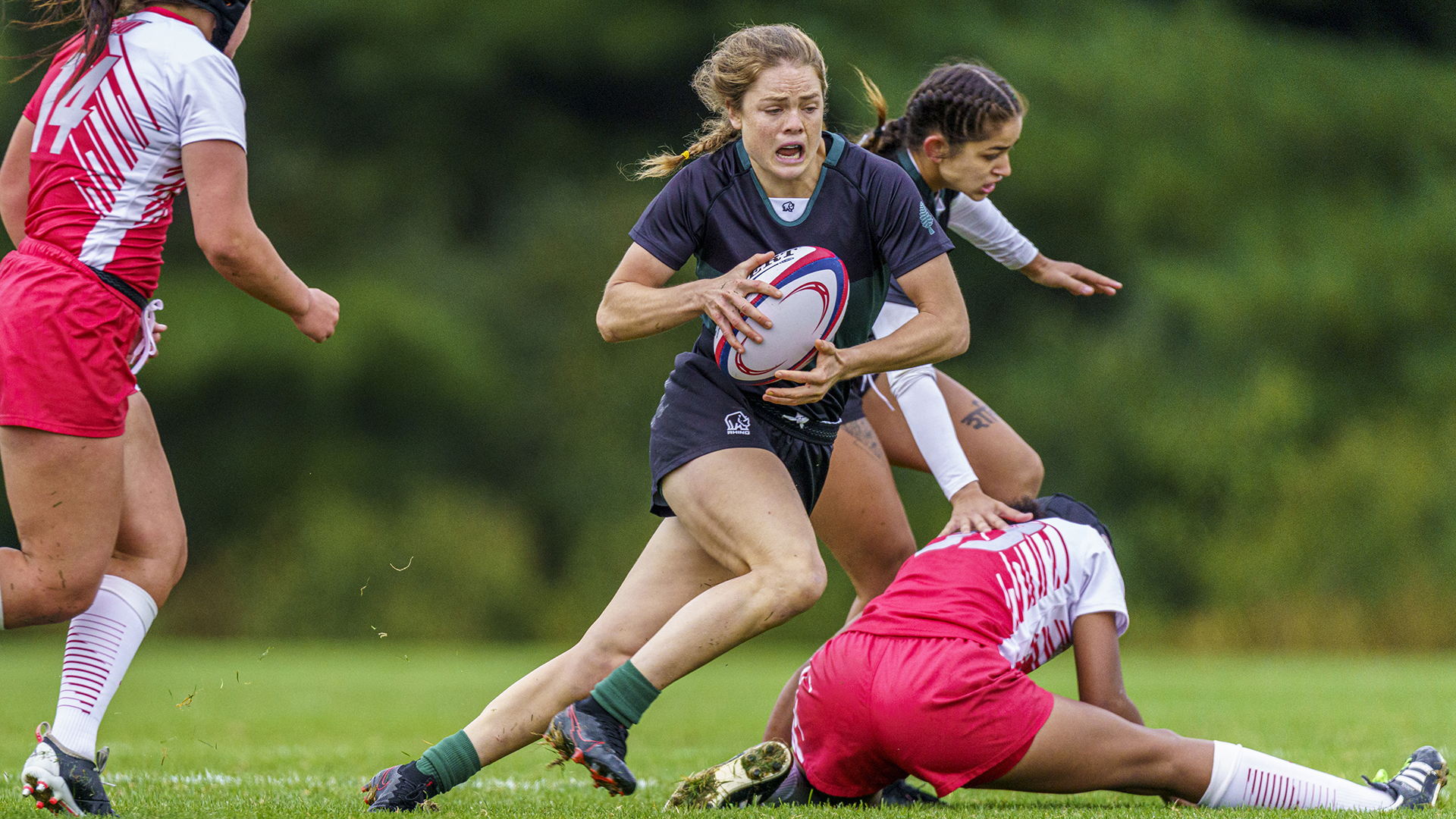Emily Henrich - Women's Rugby - Dartmouth College Athletics