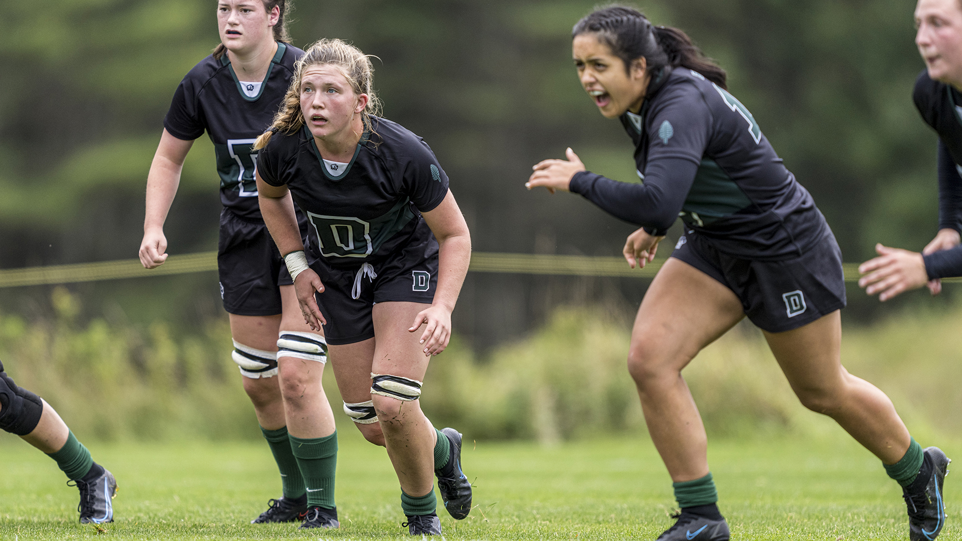 Hannah Sheehy - Women's Rugby - Dartmouth College Athletics
