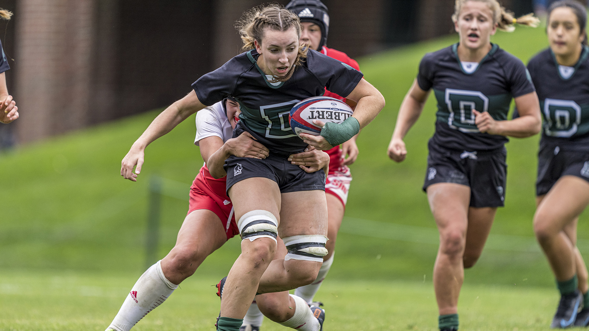 Lily Waddell - Women's Rugby - Dartmouth College Athletics