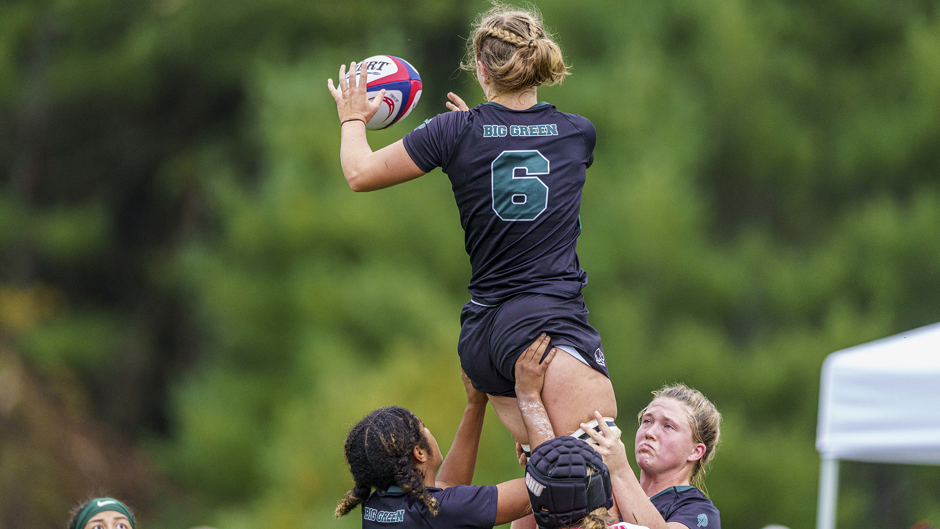 Sophia Haley - Women's Rugby - Dartmouth College Athletics