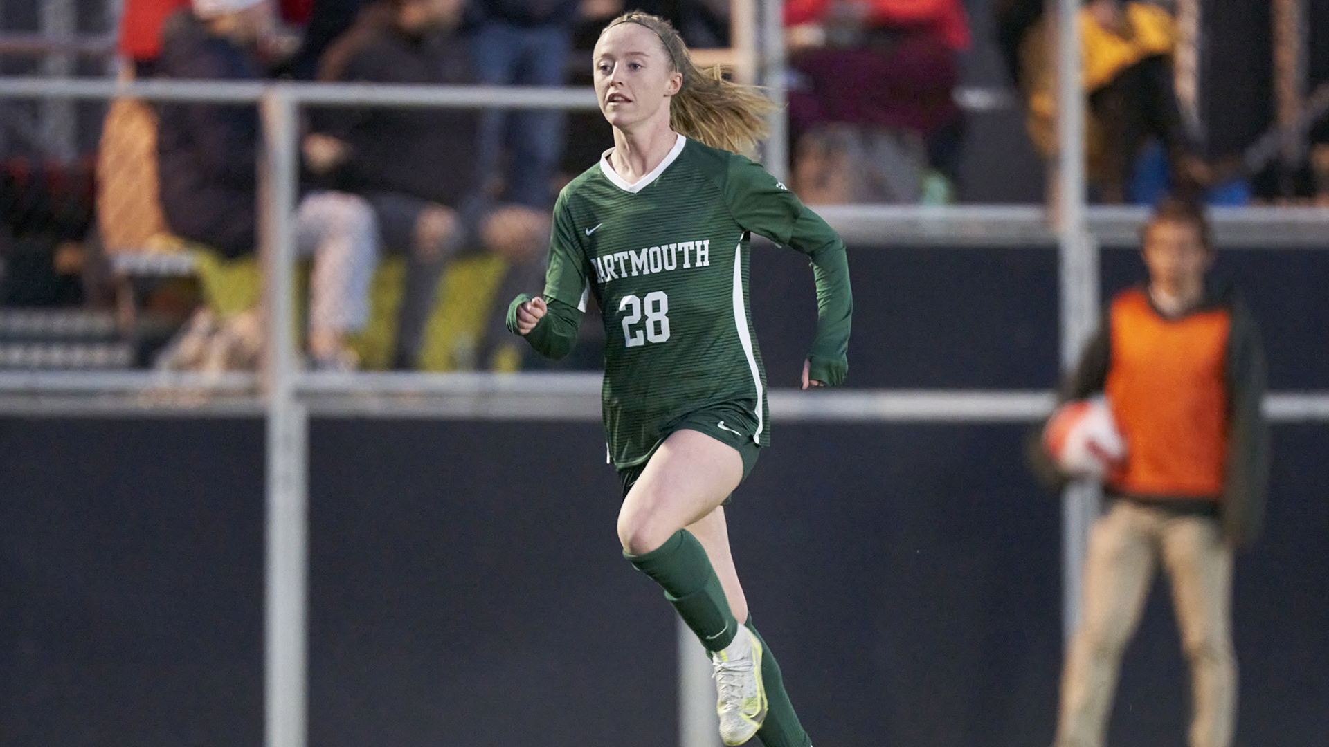 Carly Retterer - Women's Soccer - Dartmouth College Athletics