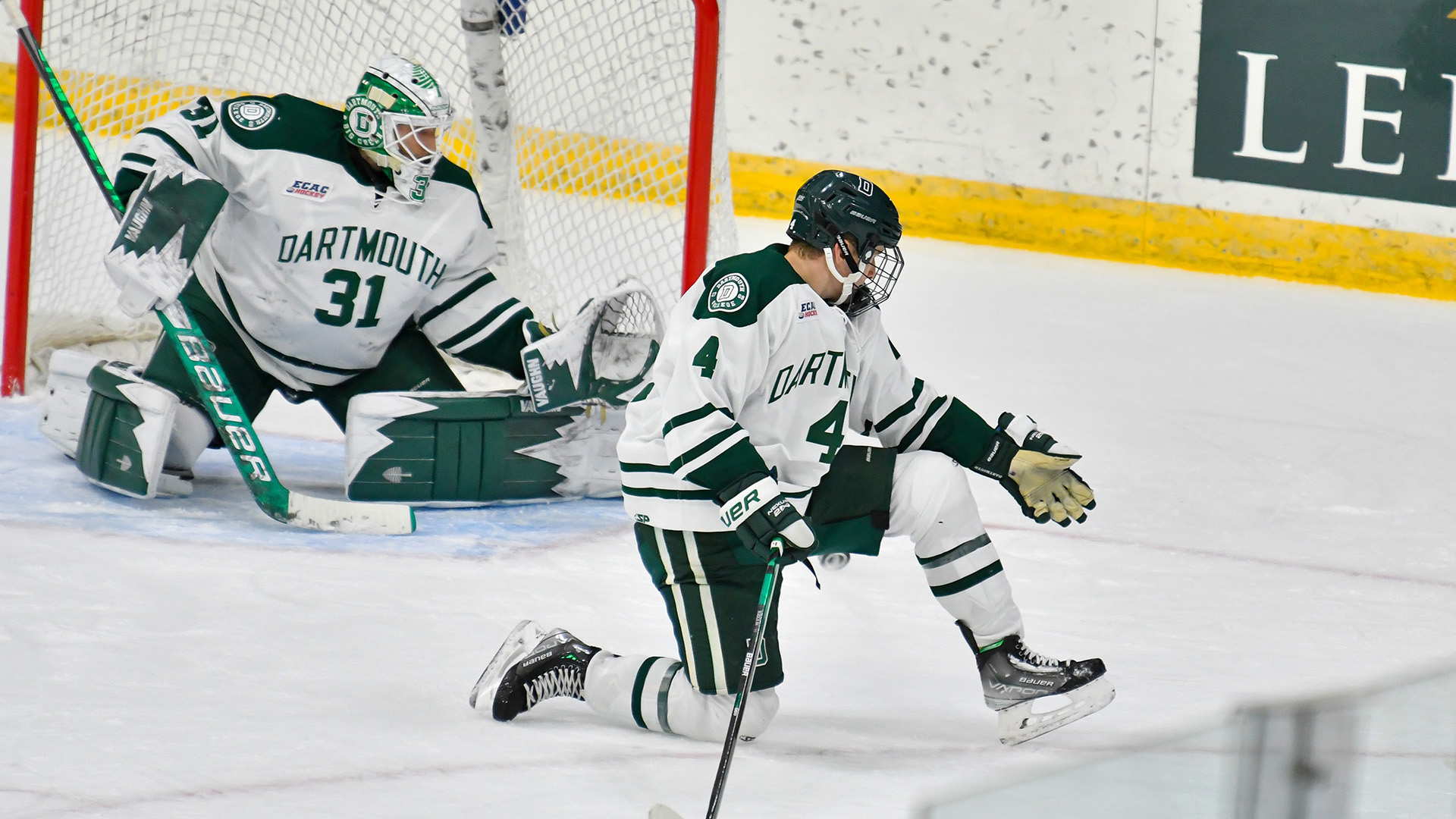 Tyler Borsch - Men's Ice Hockey - Dartmouth College Athletics