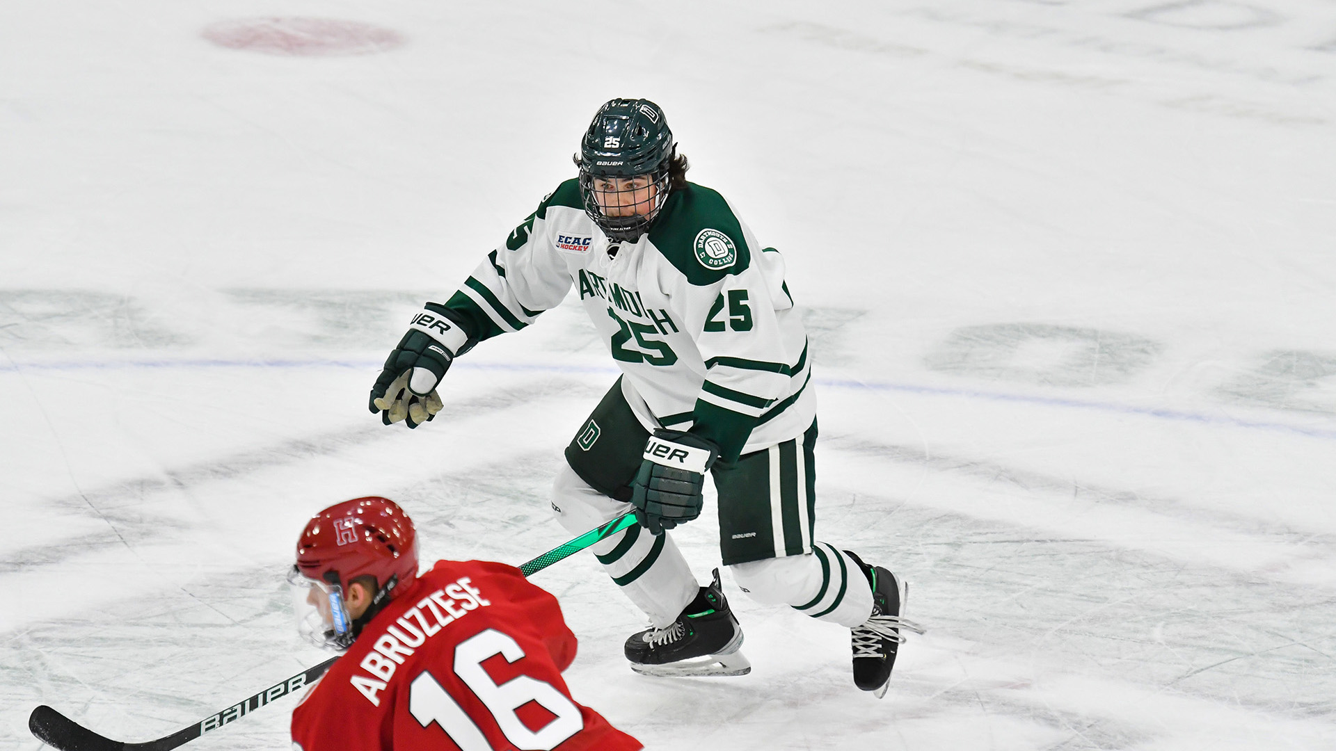 Nate Morgan - Men's Ice Hockey - Dartmouth College Athletics