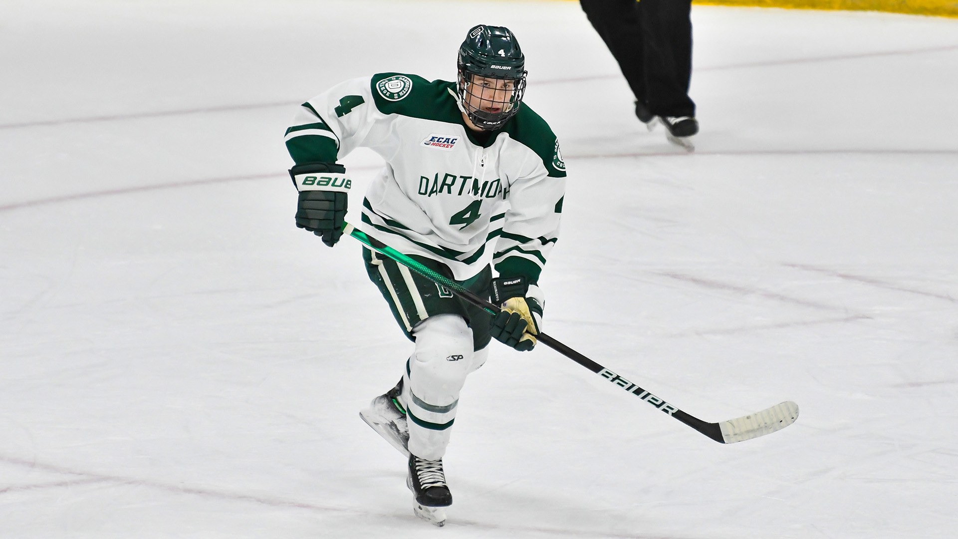 Tyler Borsch - Men's Ice Hockey - Dartmouth College Athletics