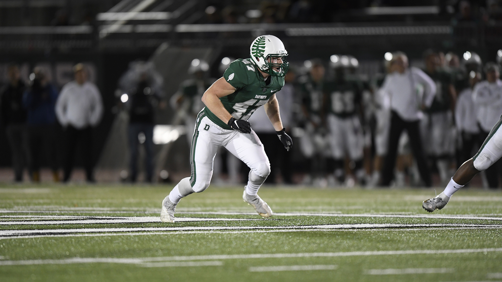 Joe Heffernan - Football - Dartmouth College Athletics