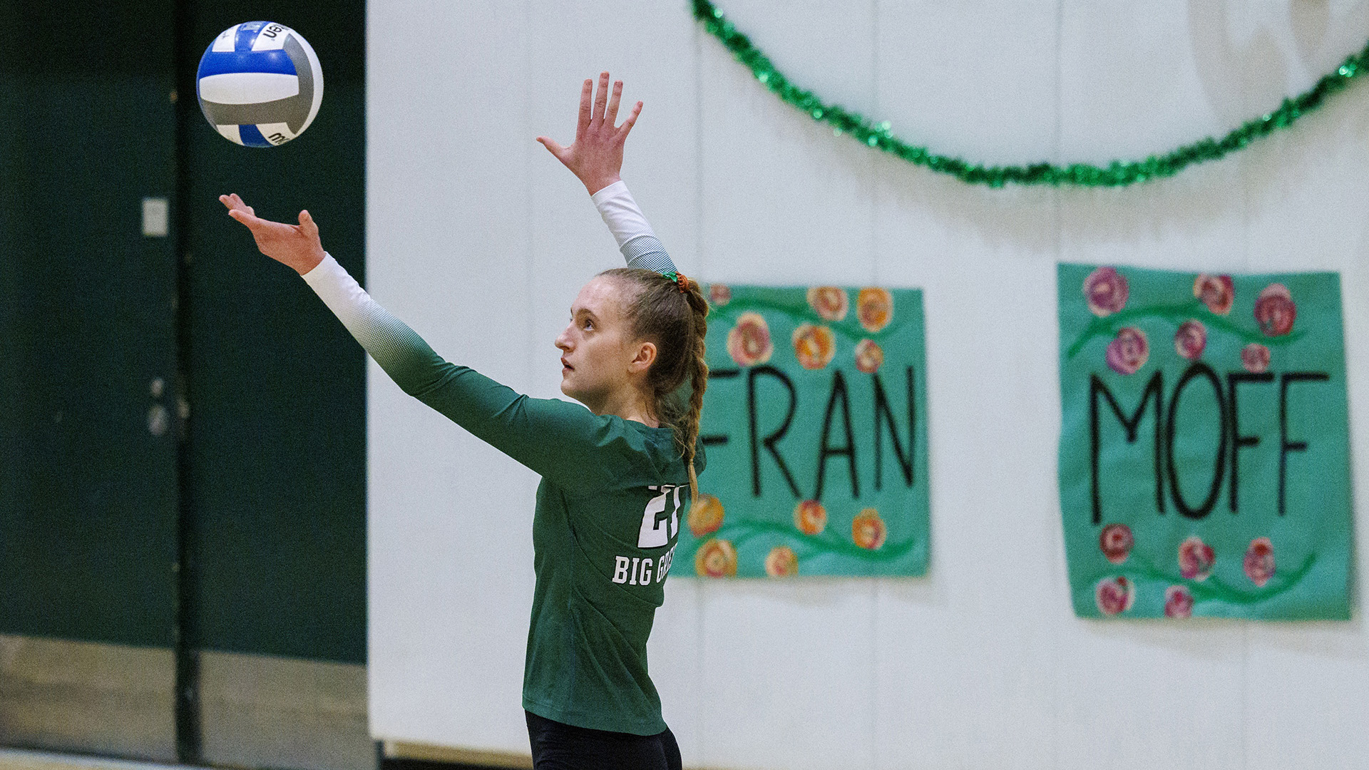 Natalie Grover - Women's Volleyball - Dartmouth College Athletics