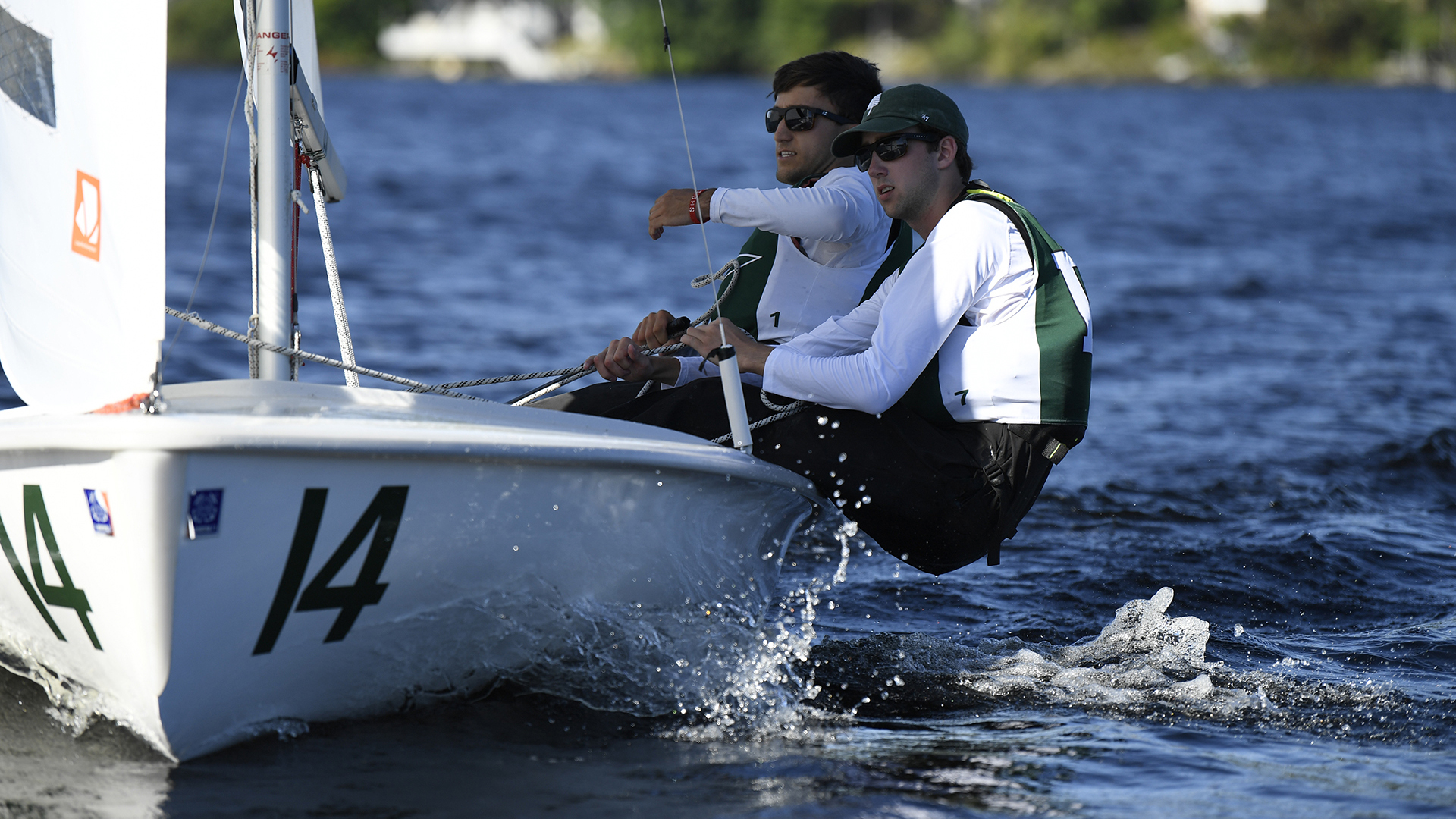 Christopher Long - Sailing - Open & Women's - Dartmouth College Athletics
