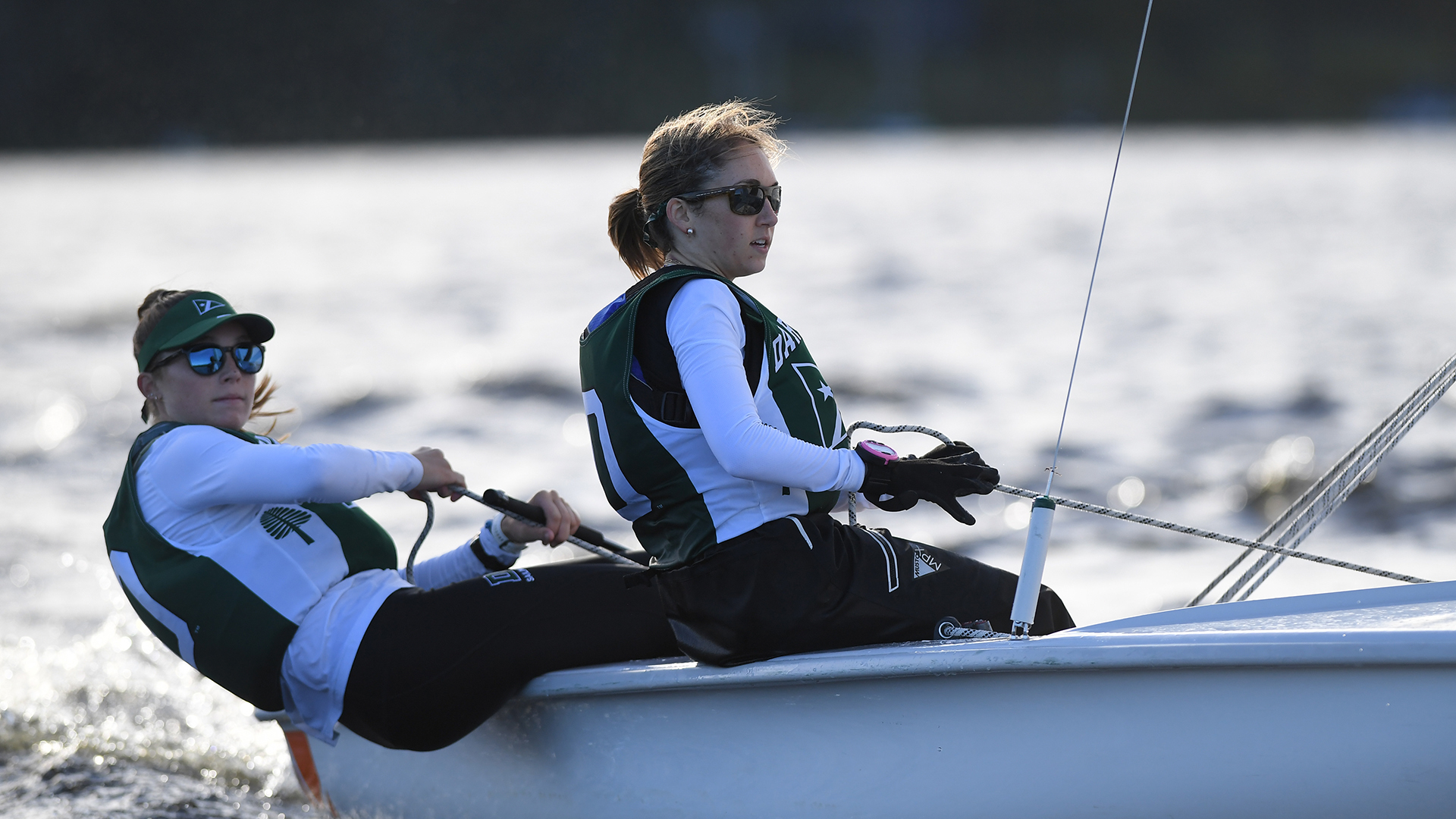 Sarah Young - Sailing - Open & Women's - Dartmouth College Athletics