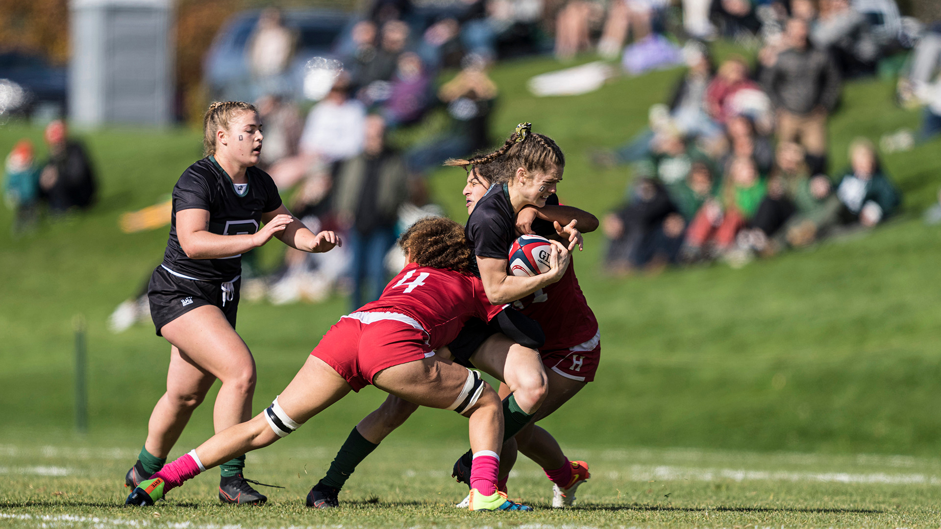 Emily Henrich - Women's Rugby - Dartmouth College Athletics