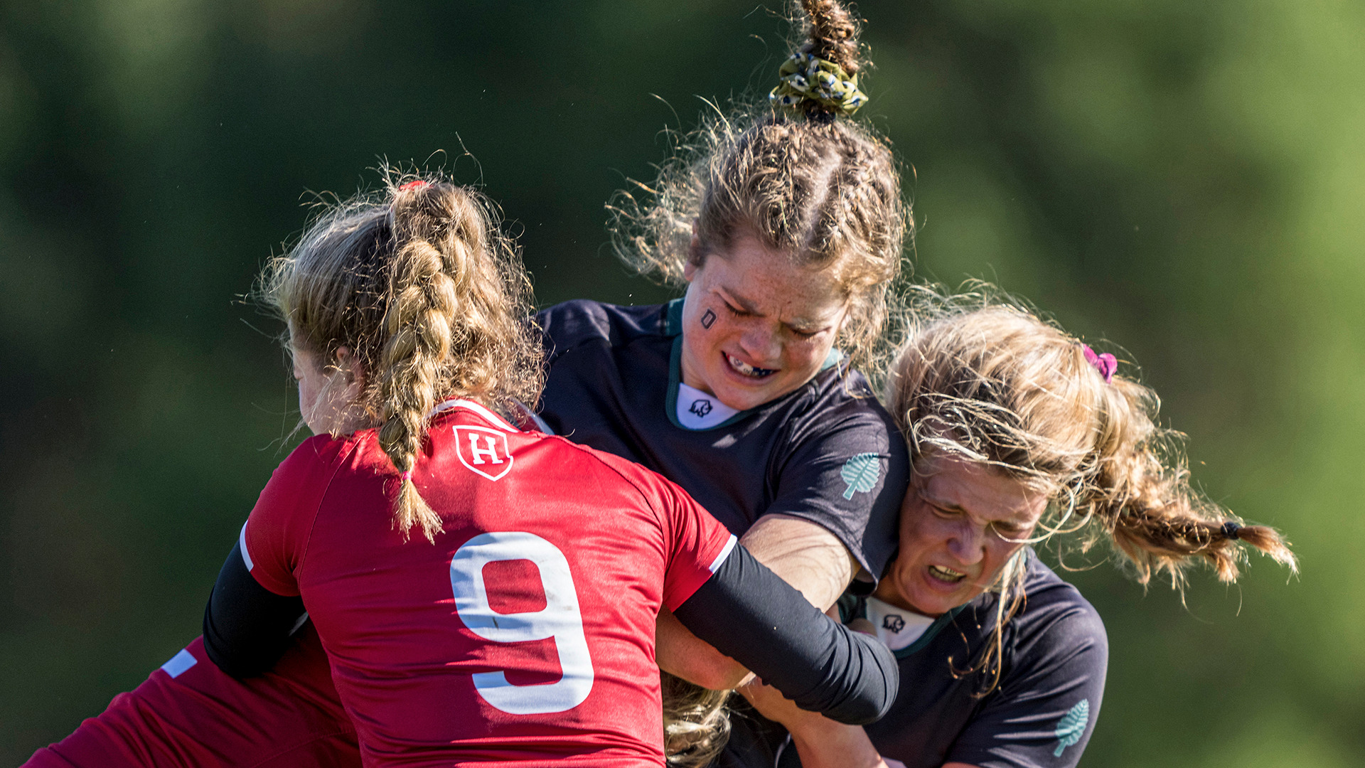 Emily Henrich - Women's Rugby - Dartmouth College Athletics