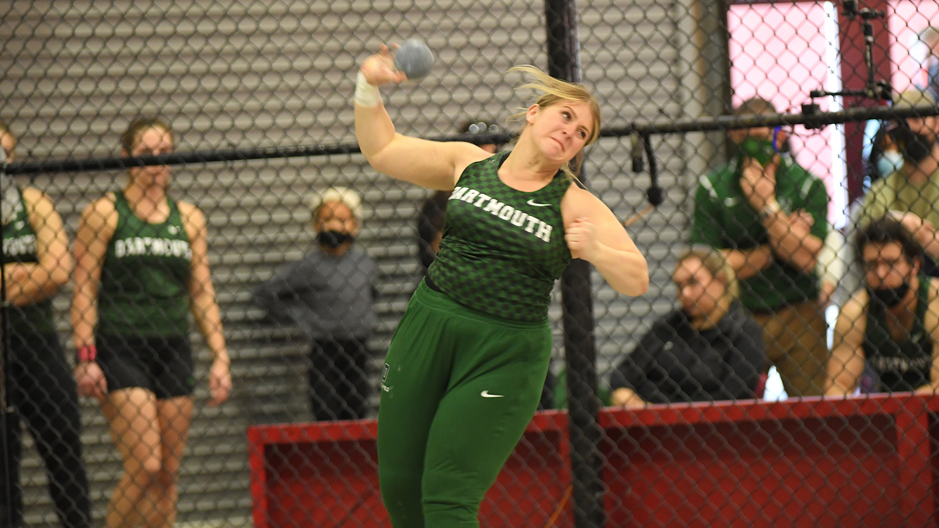 Lily Lockhart - Women's Track & Field - Dartmouth College Athletics