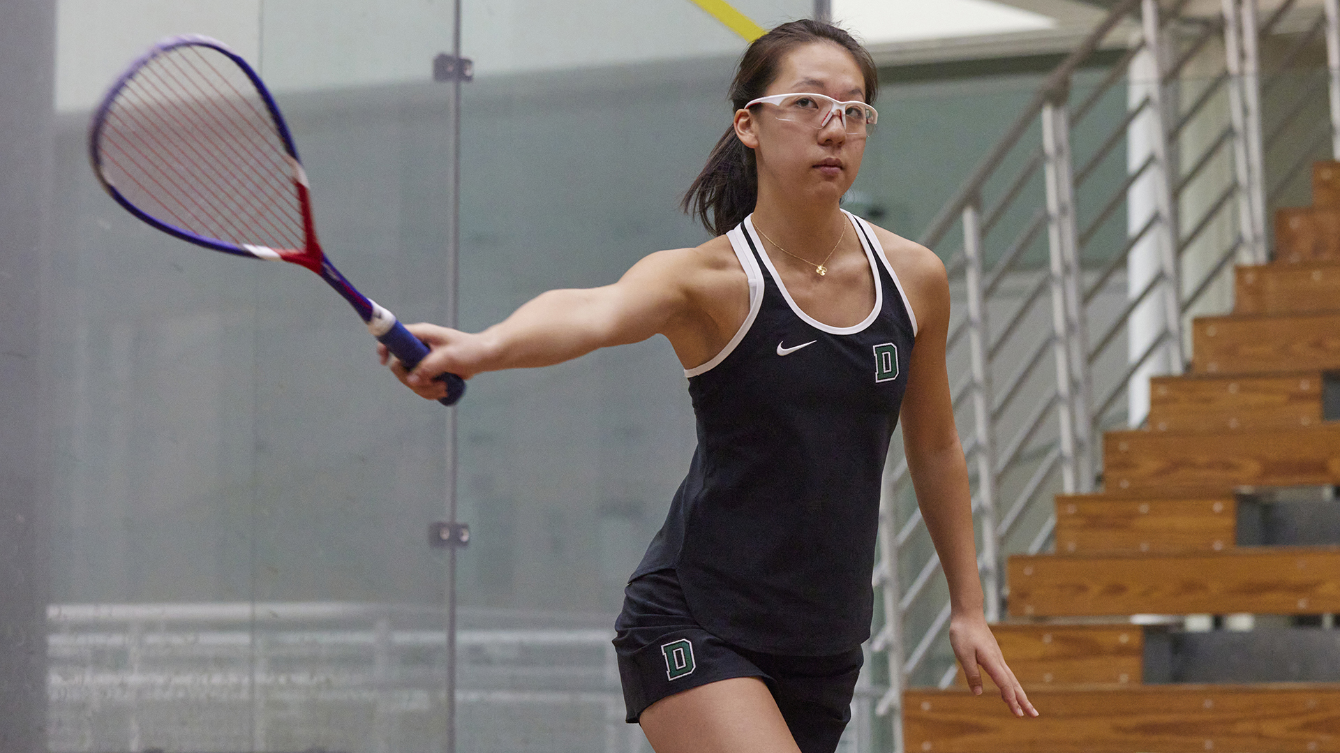 Chelsea Cho - Women's Squash - Dartmouth College Athletics