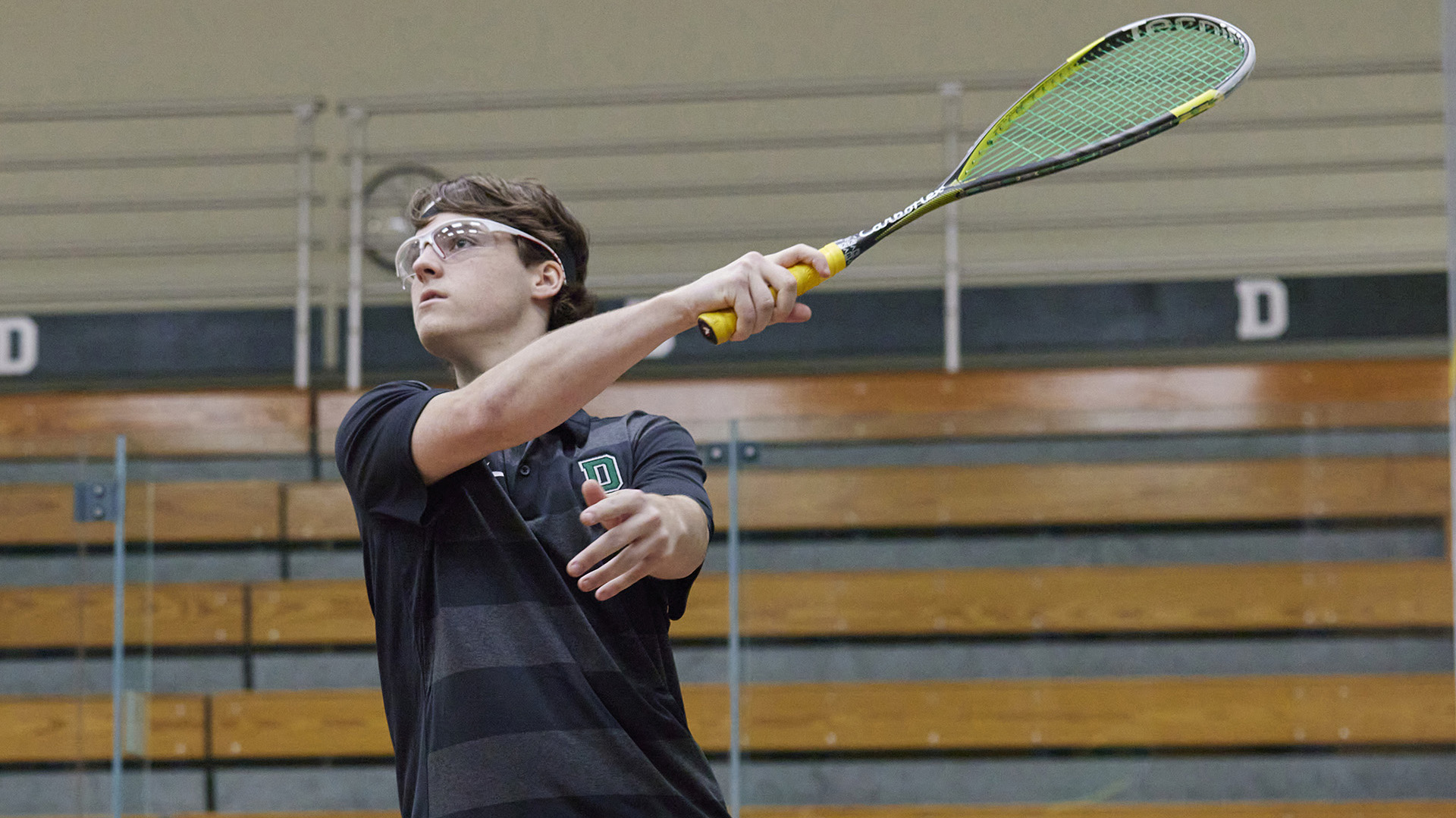 Ned Gildea - Men's Squash - Dartmouth College Athletics