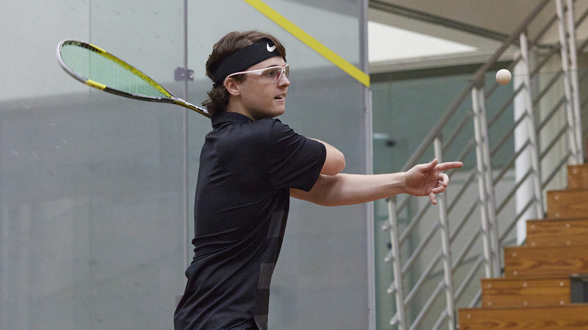 Ned Gildea - Men's Squash - Dartmouth College Athletics