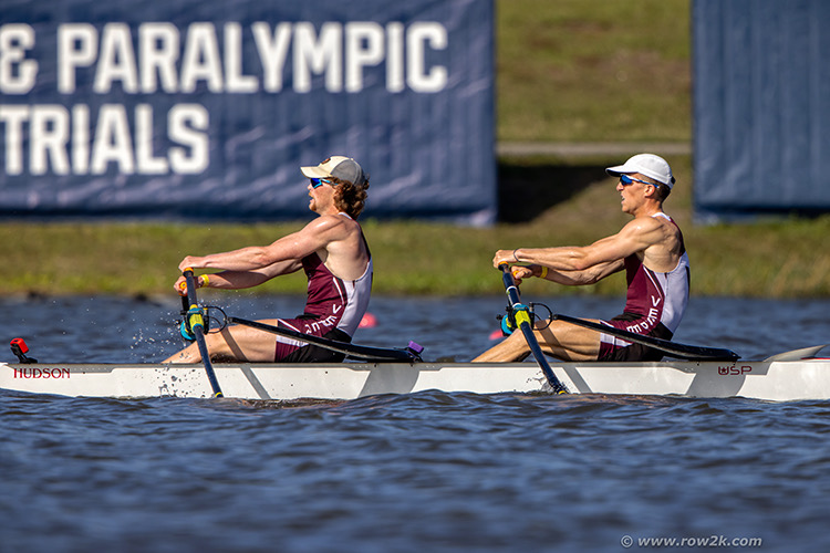 Cooper Tuckerman - Men's Lightweight Rowing - Dartmouth College Athletics