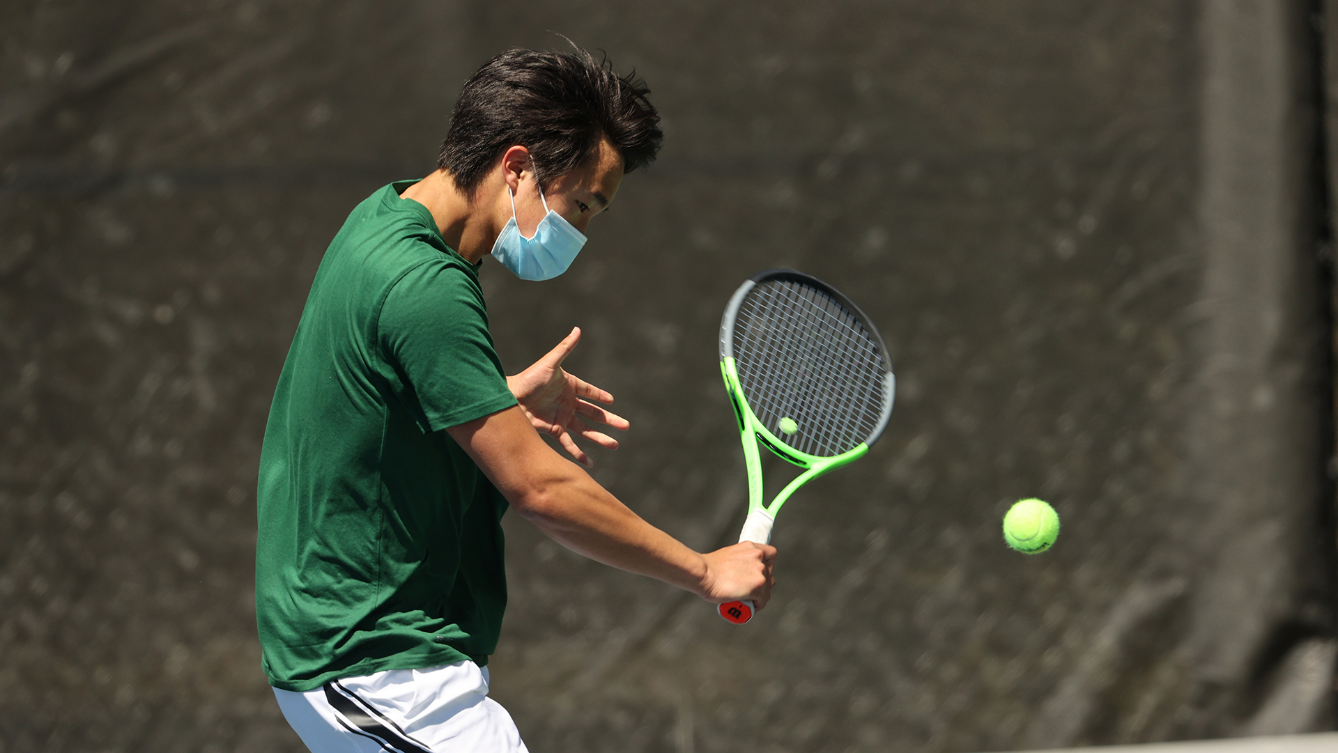 Logan Chang - Men's Tennis - Dartmouth College Athletics