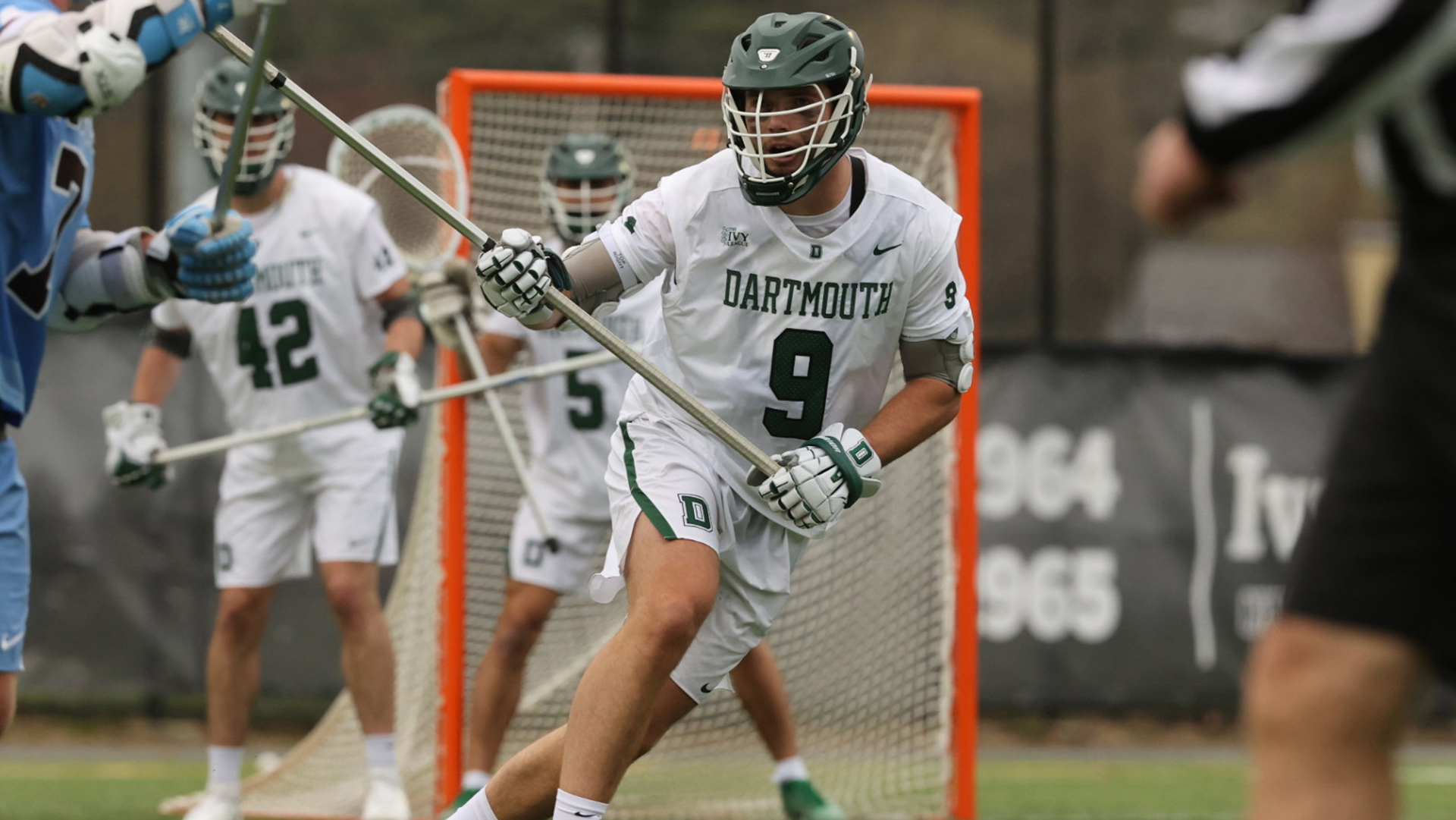 Blake Brookes - Men's Lacrosse - Dartmouth College Athletics