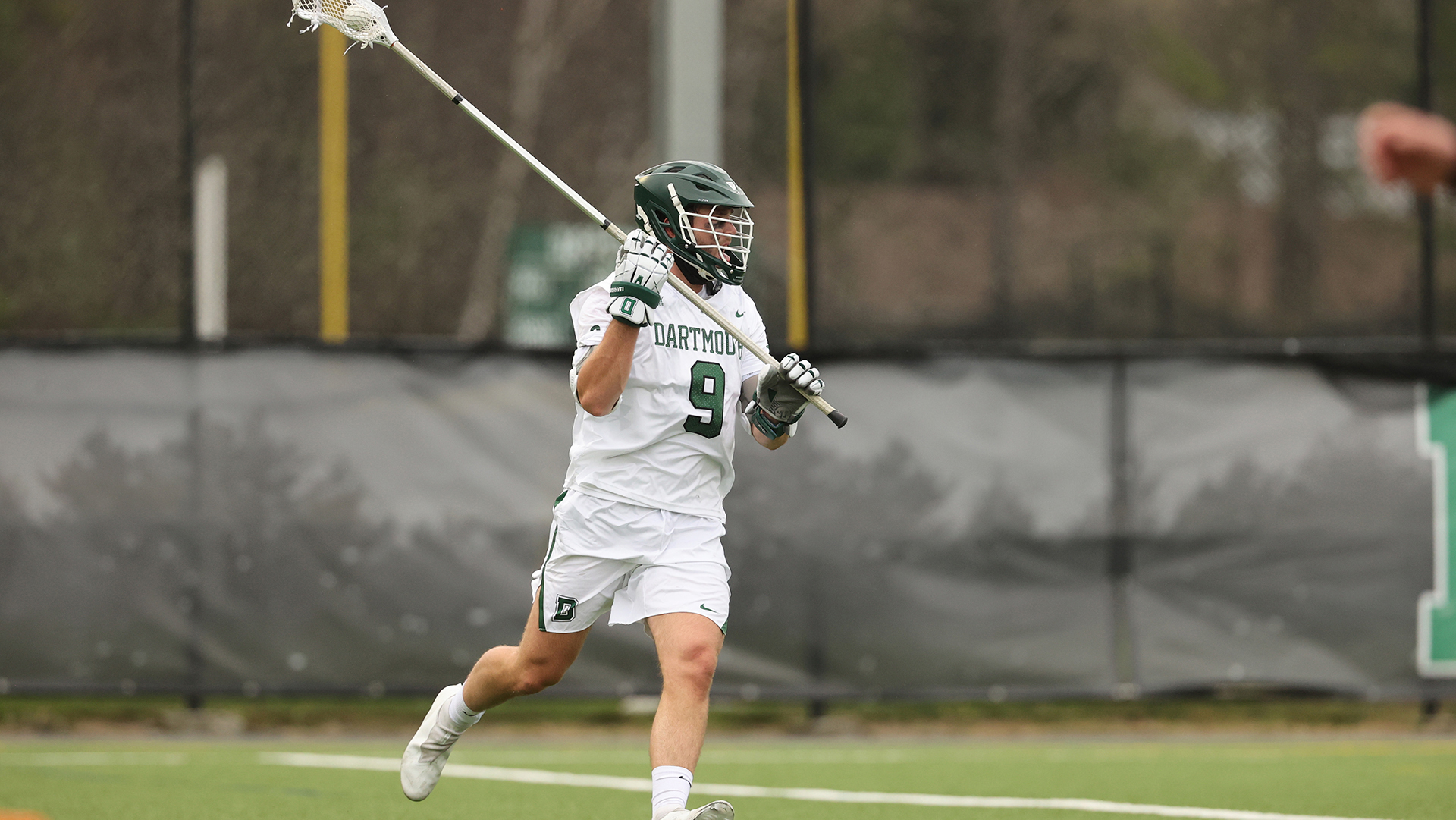 Blake Brookes - Men's Lacrosse - Dartmouth College Athletics